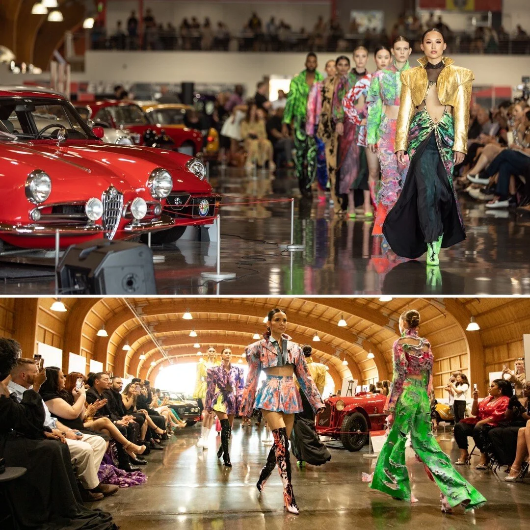 Couture & Cars Fashion Show