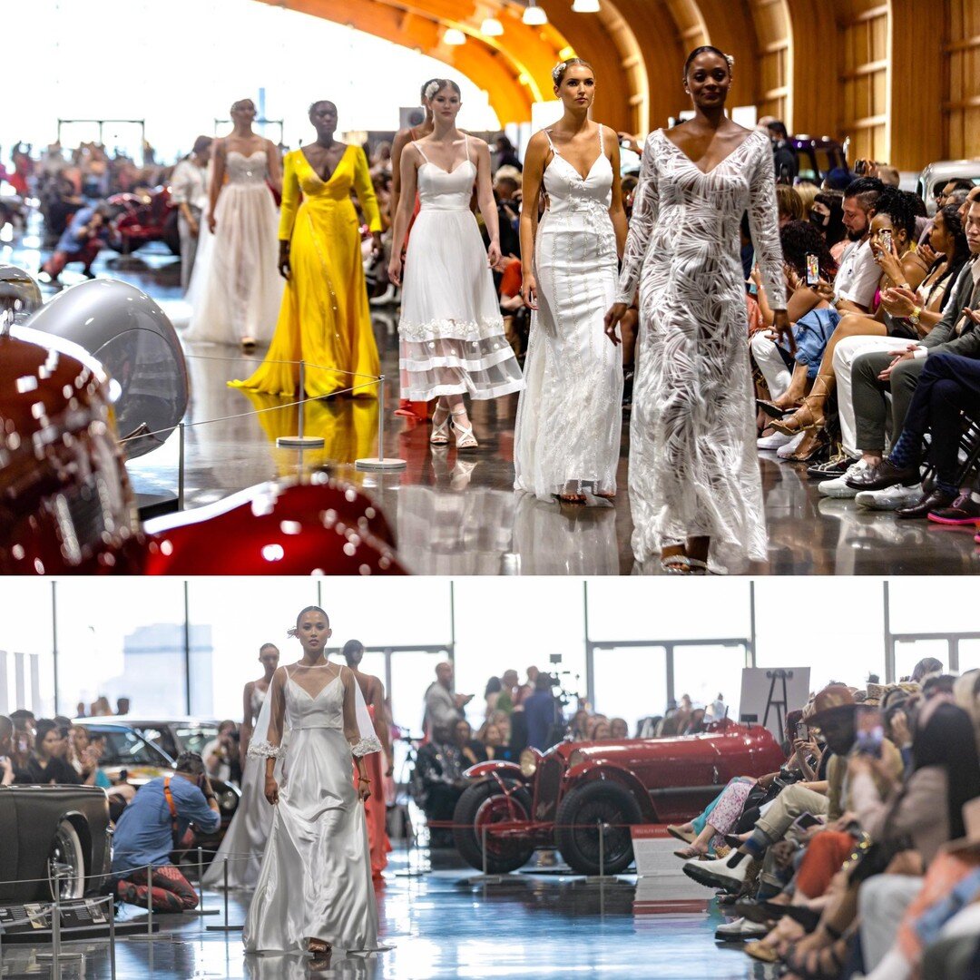 Couture & Cars Fashion Show