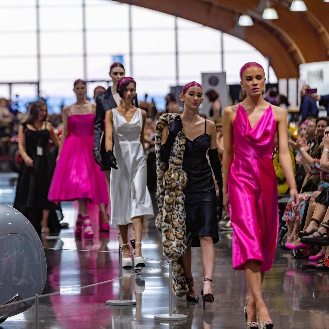 Couture & Cars Fashion Show