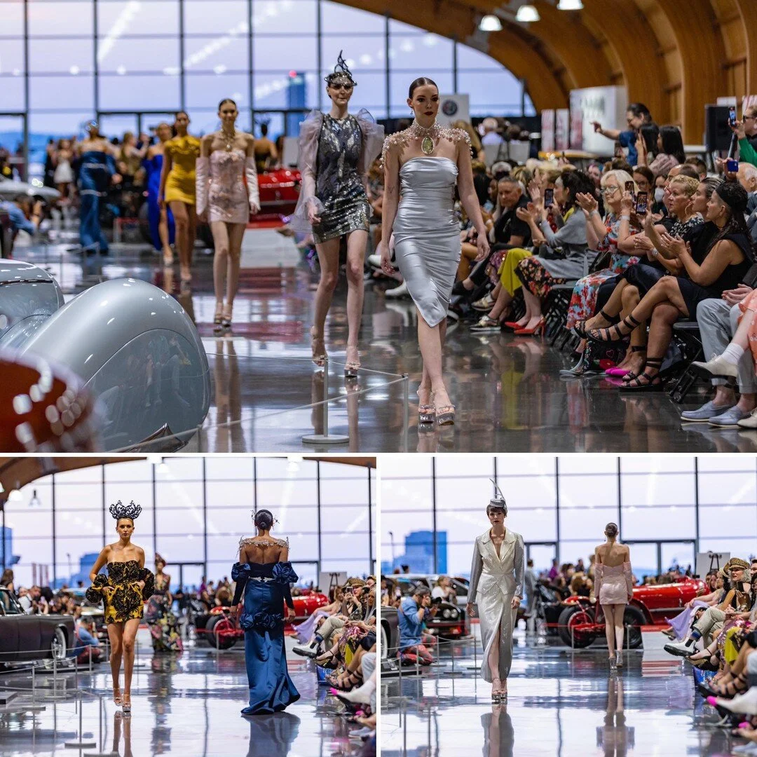 Couture & Cars Fashion Show