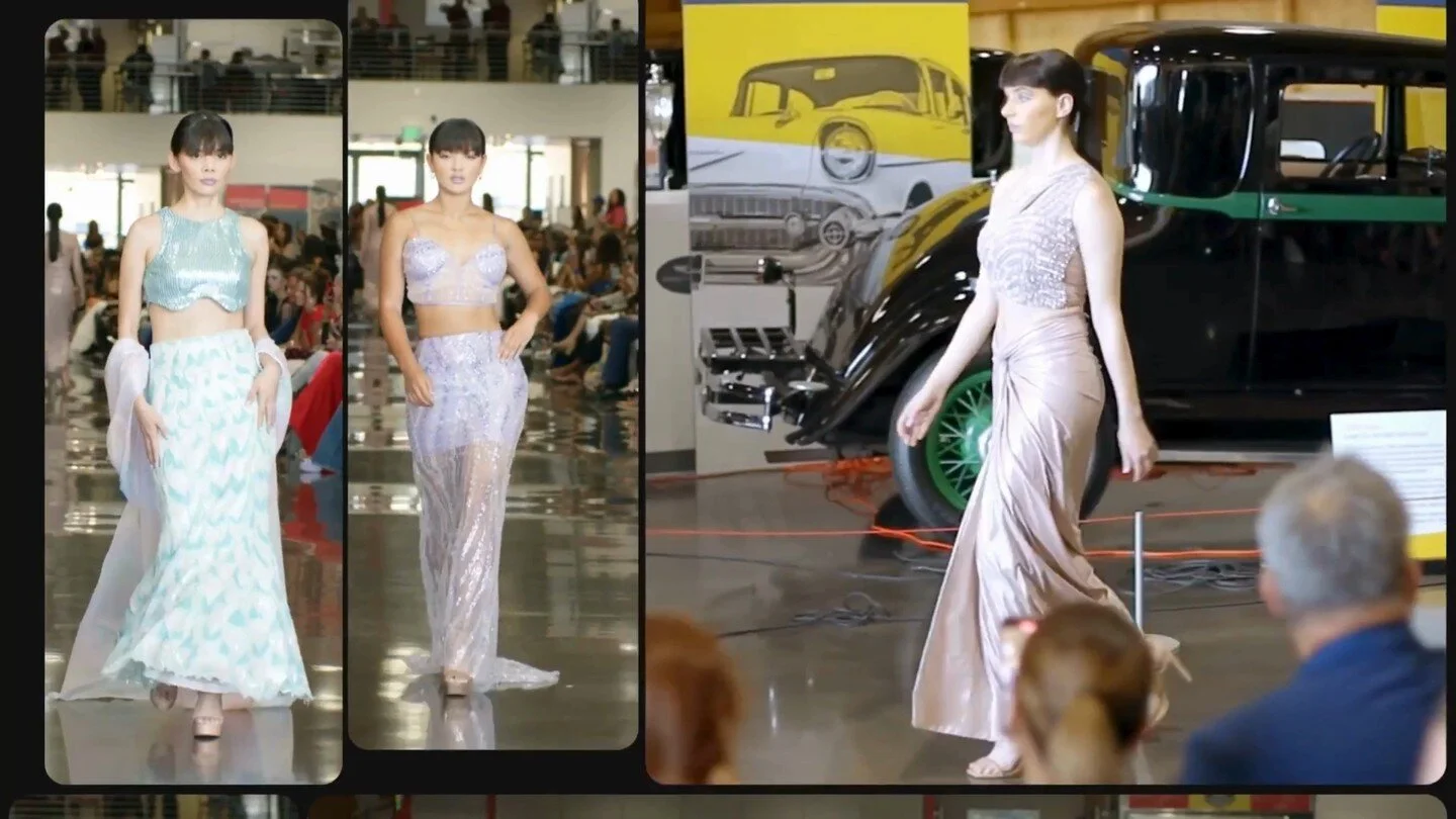 Couture & Cars Fashion Show