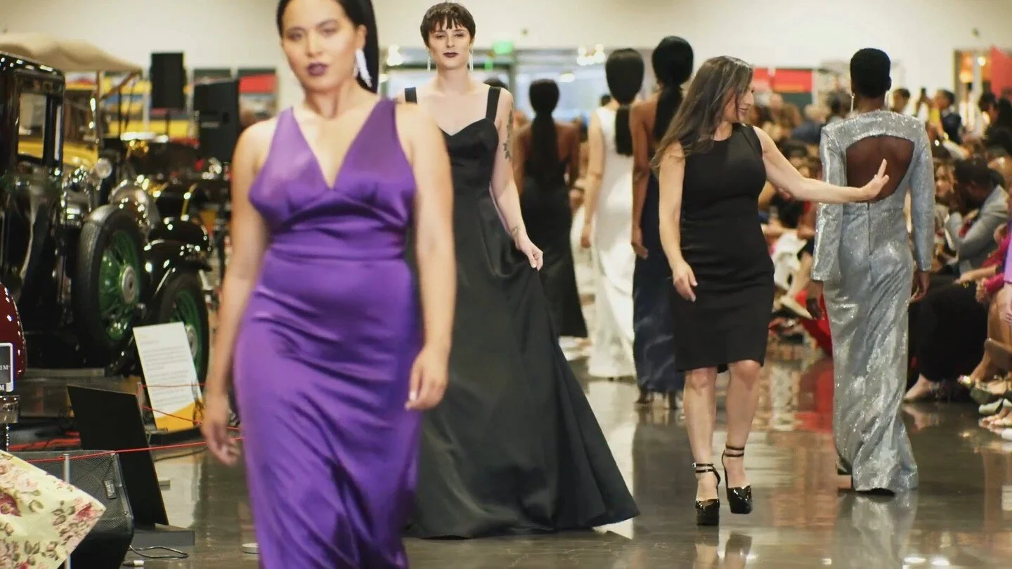 Couture & Cars Fashion Show