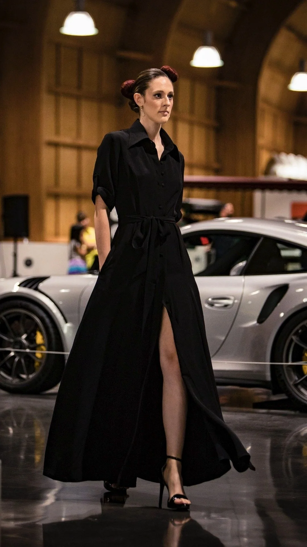 Couture & Cars Fashion Show