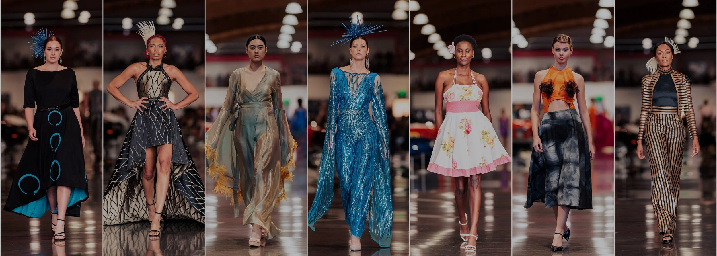 2025 DESIGNERS — Couture & Cars Fashion Show
