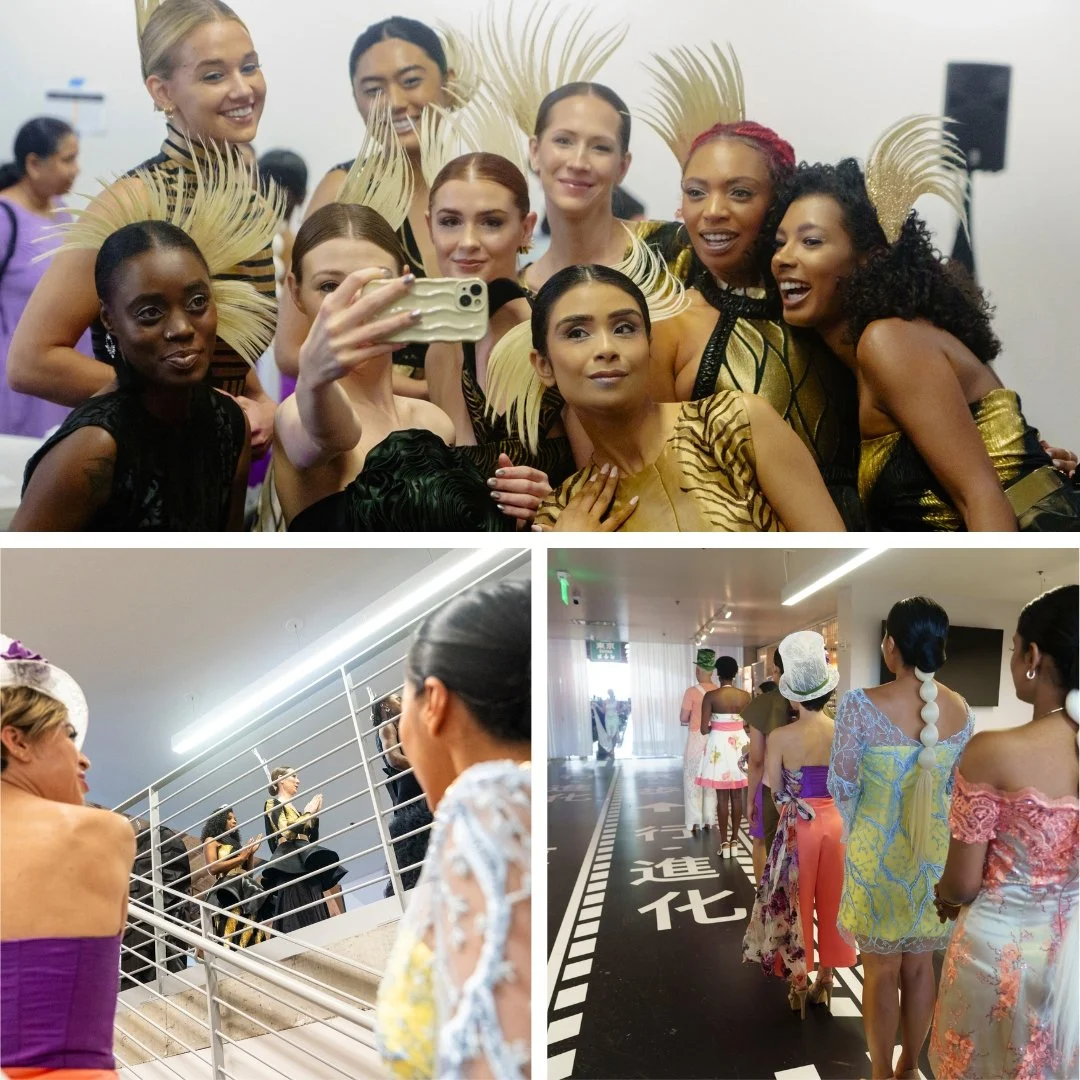 Modeling Inquiries — Couture & Cars Fashion Show