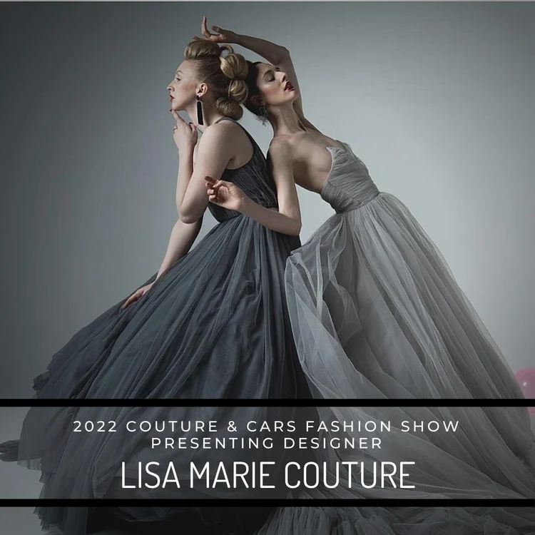 2022 Designer Tiles — Couture & Cars Fashion Show