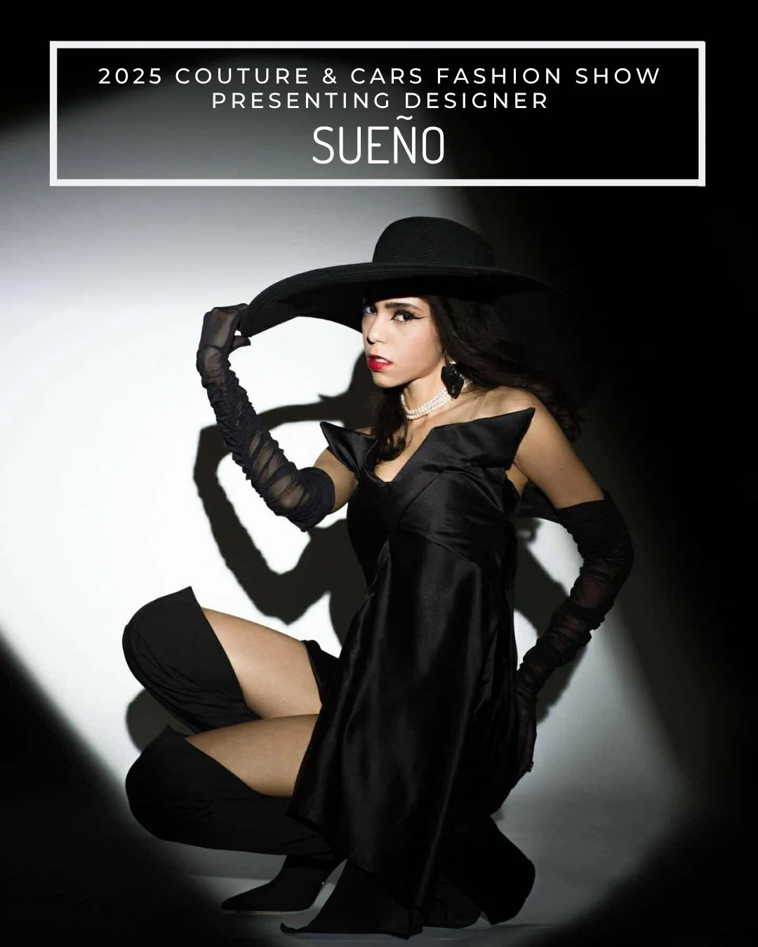 2025 DESIGNERS — Couture & Cars Fashion Show