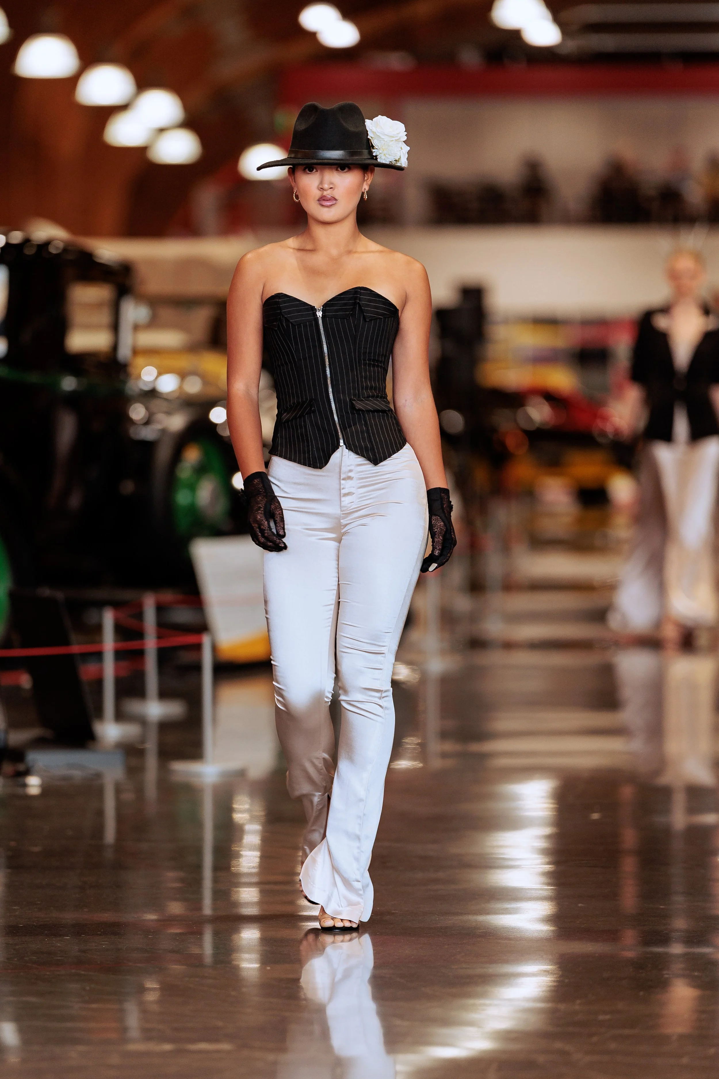 Couture & Cars Fashion Show