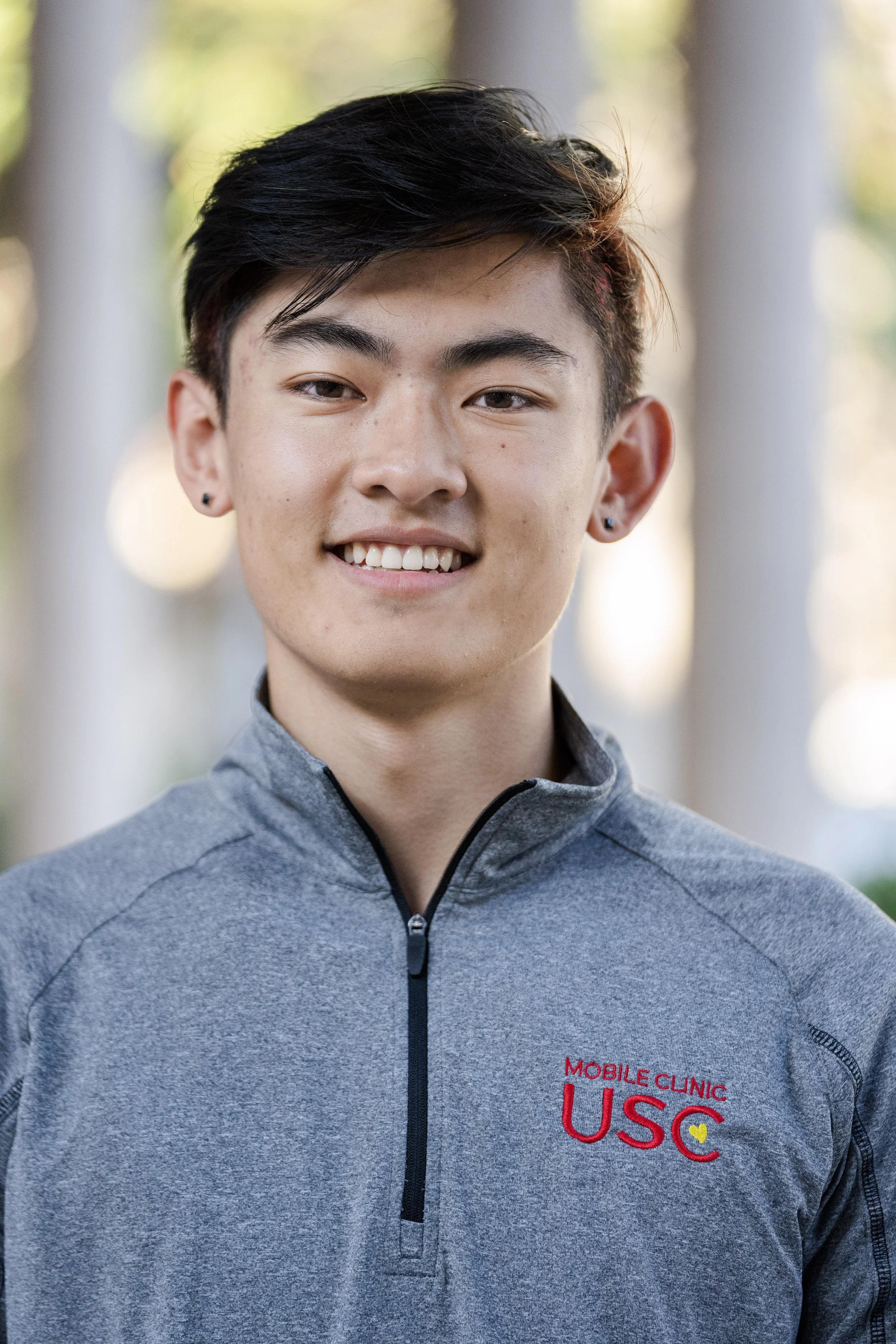 Executive Board — Mobile Clinic at USC