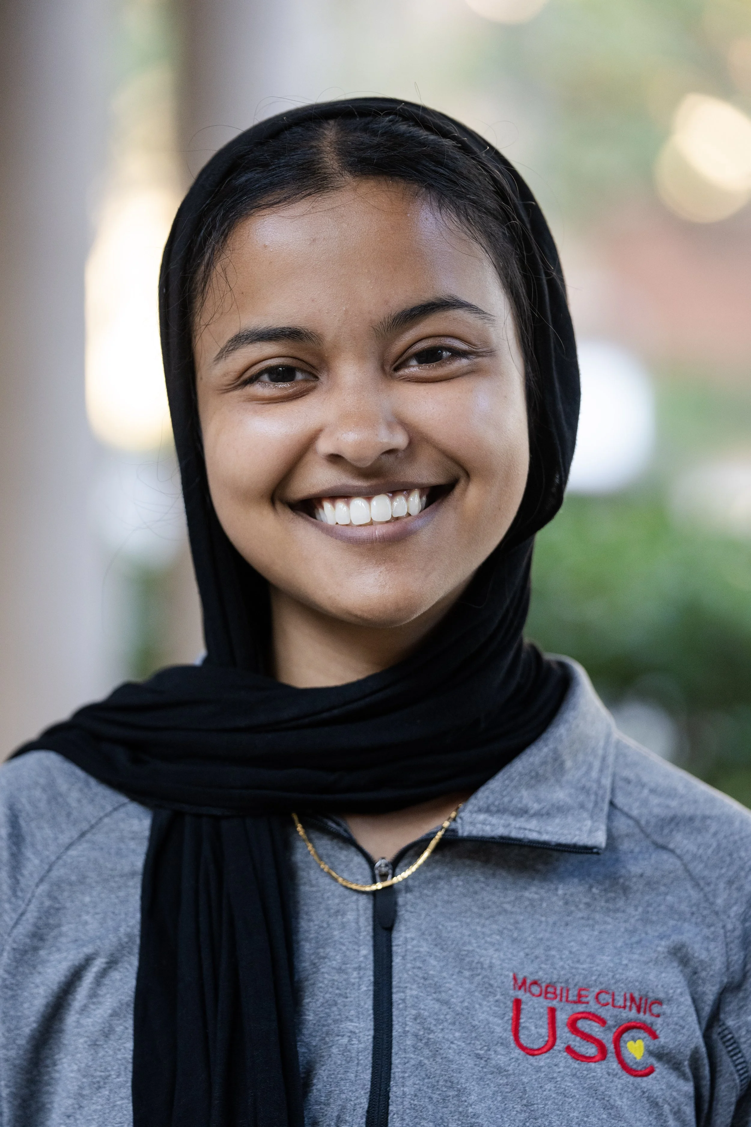 Executive Board — Mobile Clinic at USC