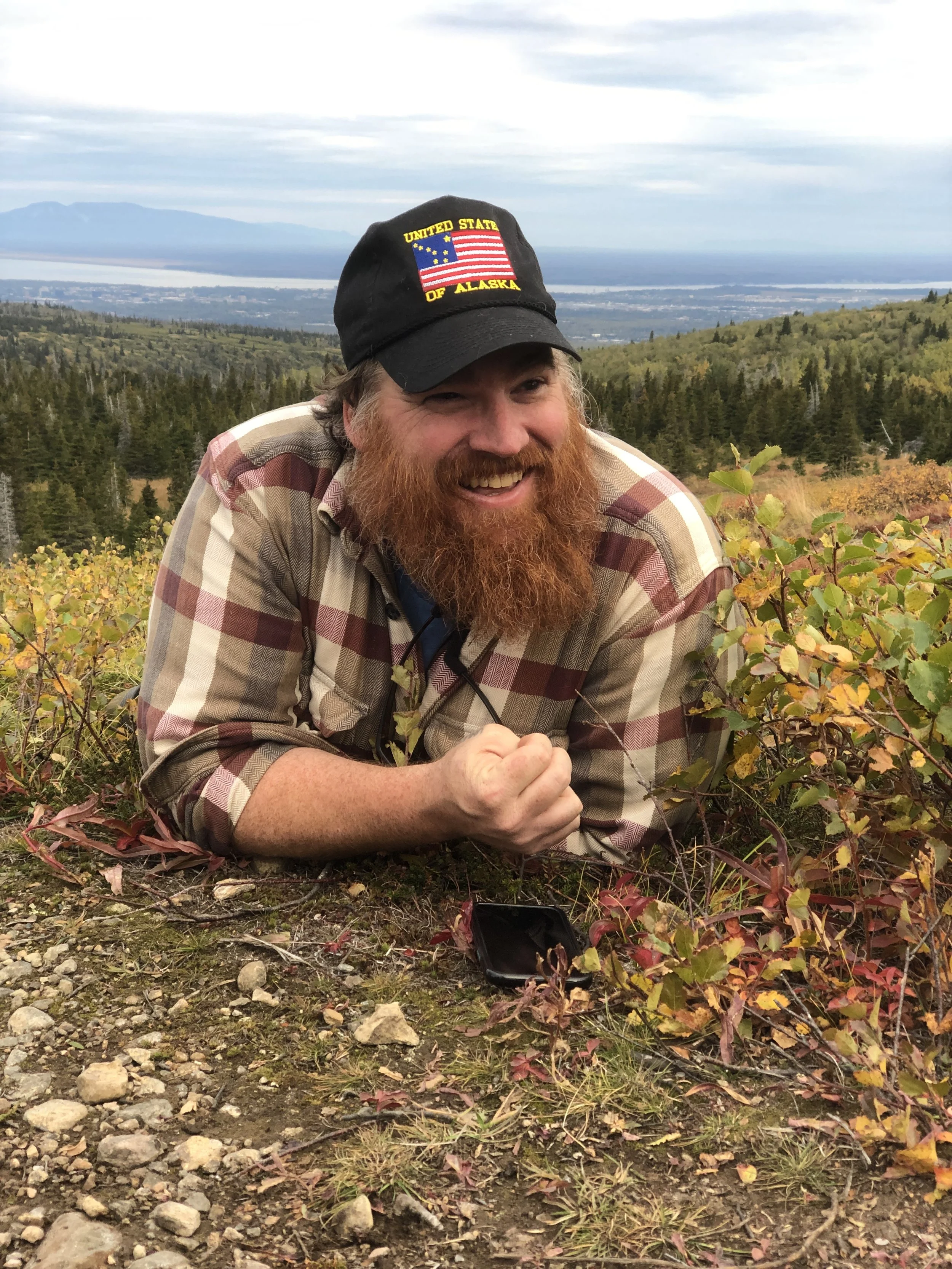 About — Wild And Exposed Podcast