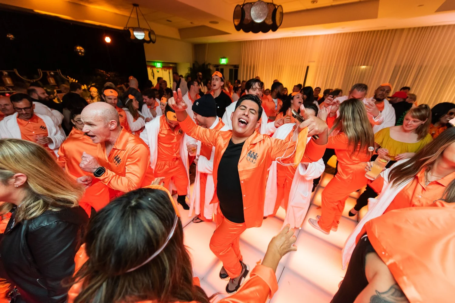 Charleston Event Photography: Monkey Shoulder Disco Nap — Reese Moore ...