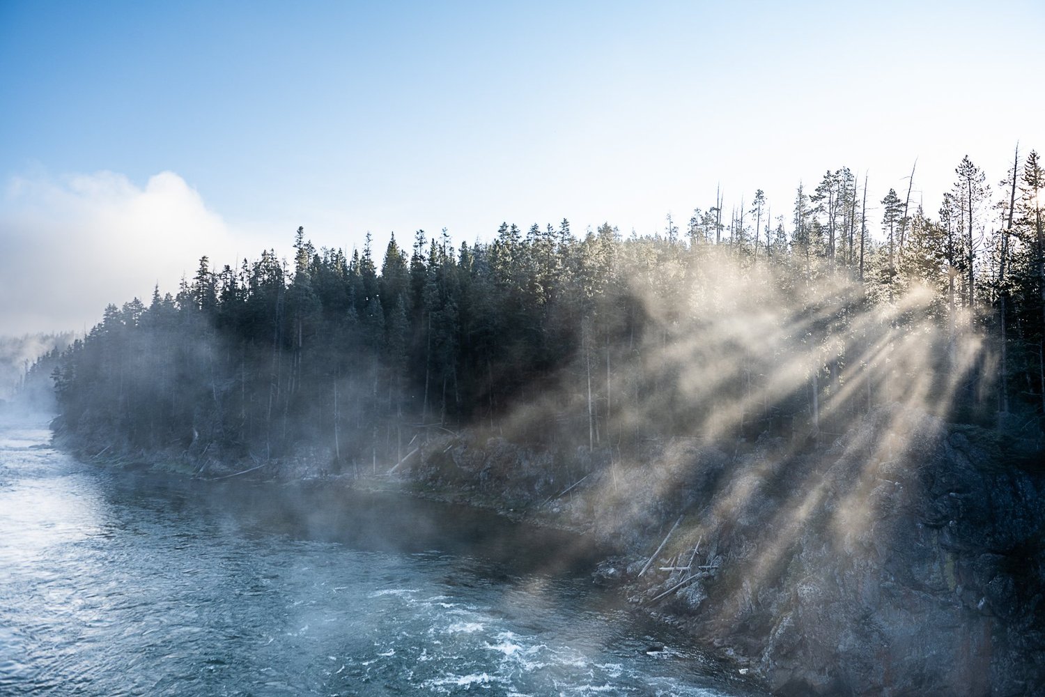 Personal Project: Anniversary Trip to Yellowstone National Park — Reese ...
