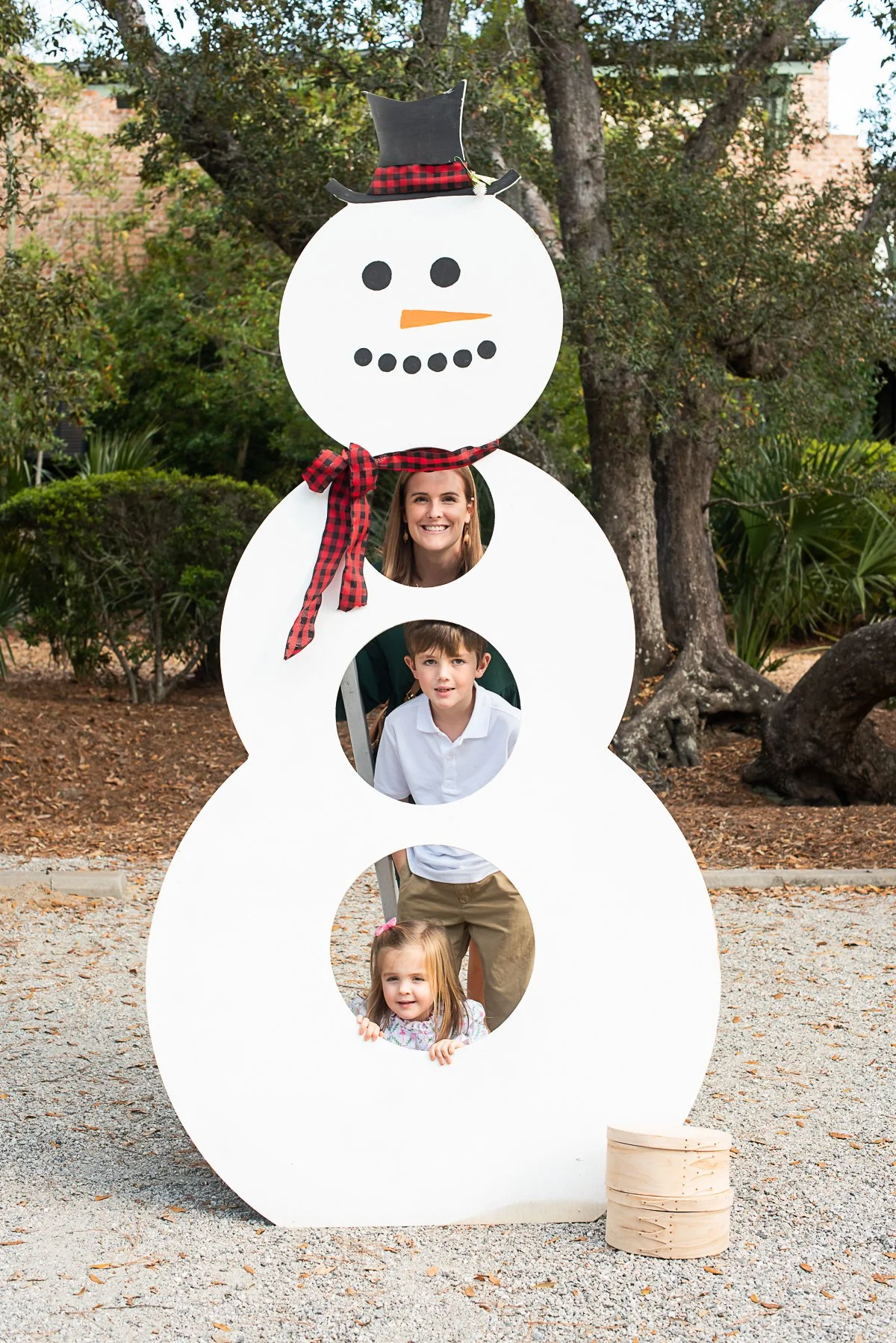 Charleston Event Photography: Beresford Hall Assembly Photos with Santa ...