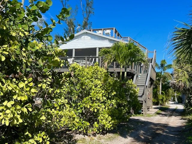 Pelican's Roost — Little Gasparilla Vacation Rentals