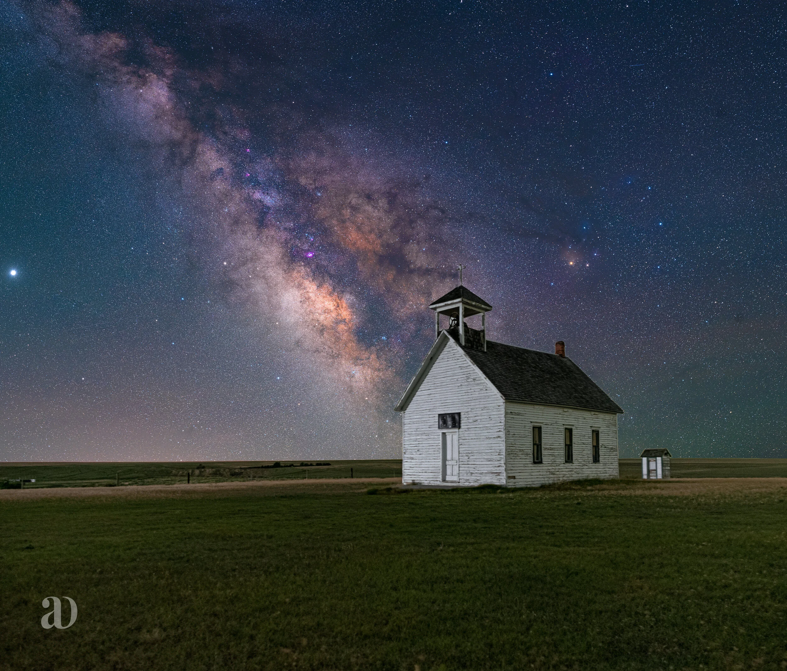 The Milky Way Church