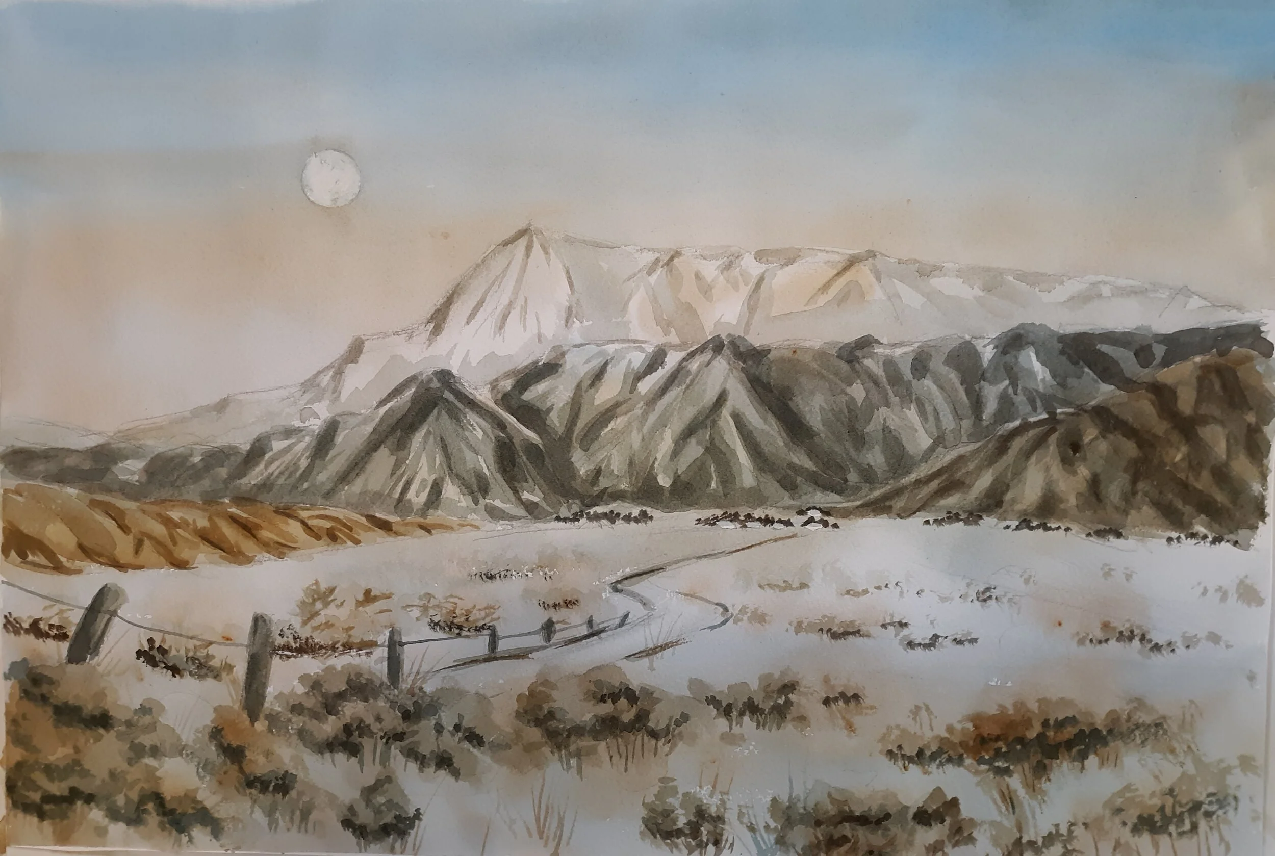 Joseph I Severino Artwork