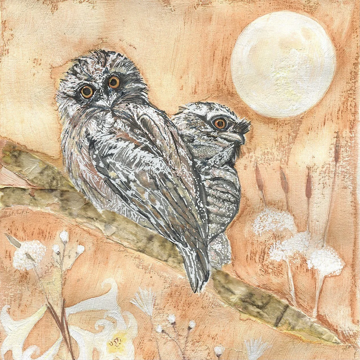 Fine Art Giclee Print 'After the Storm' — Sancha Prowse