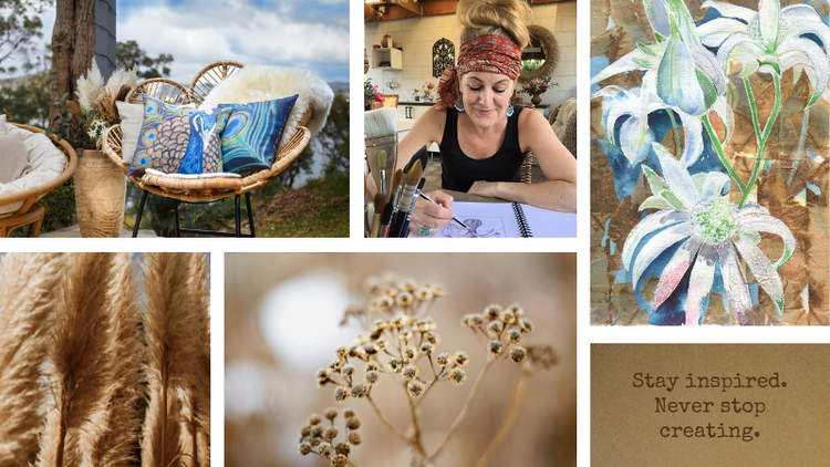 Sancha Prowse ~ Creativity & Wellness