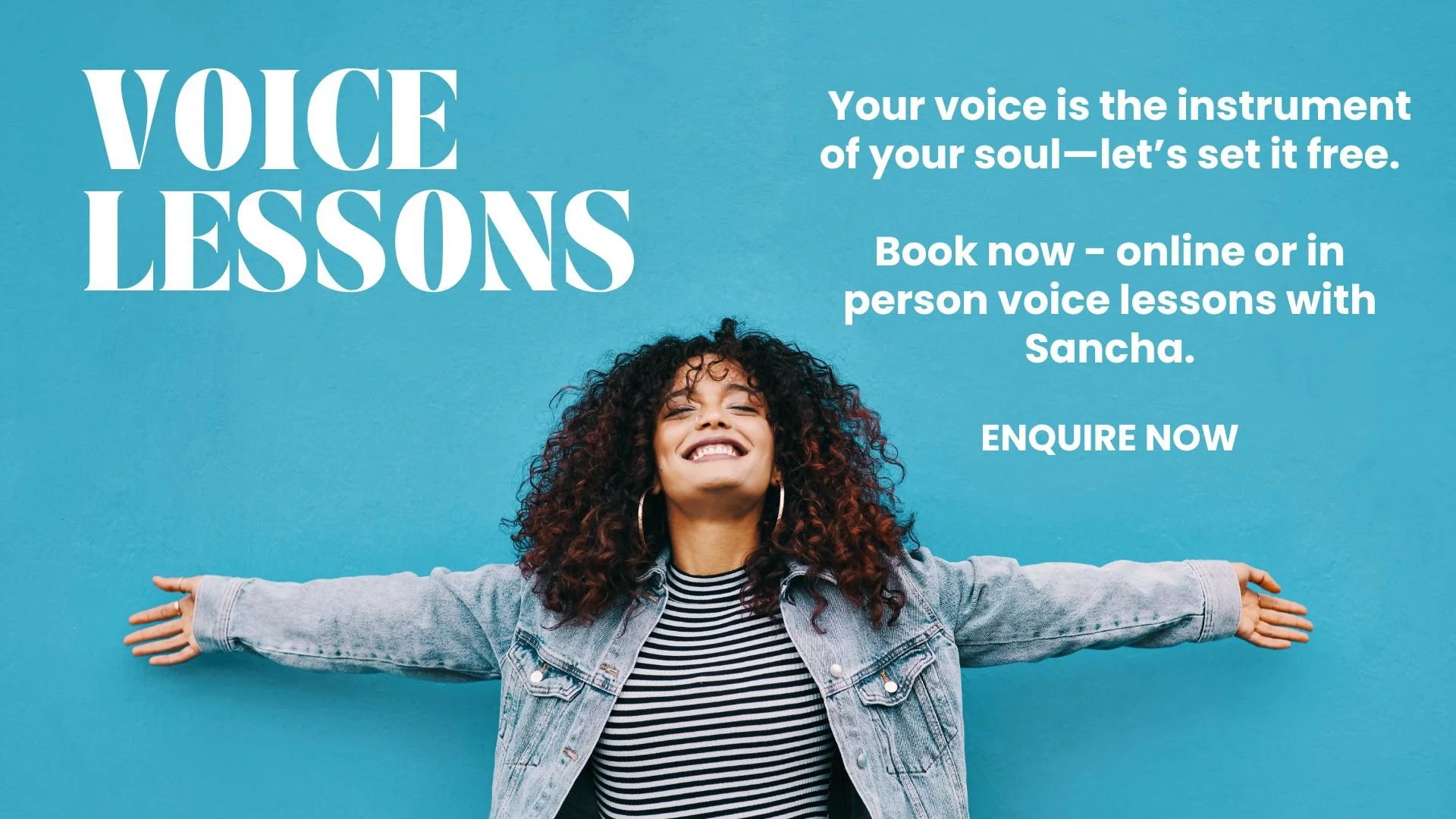 Sancha Prowse ~ Creativity & Wellness