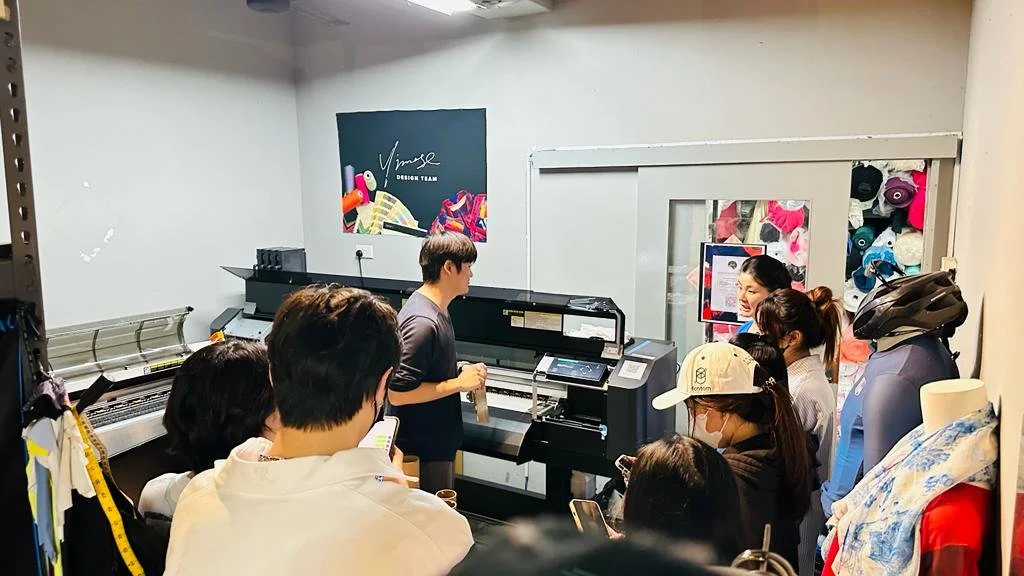 Learn Digital Sublimation Printing with Our Expert-Led Workshop ...