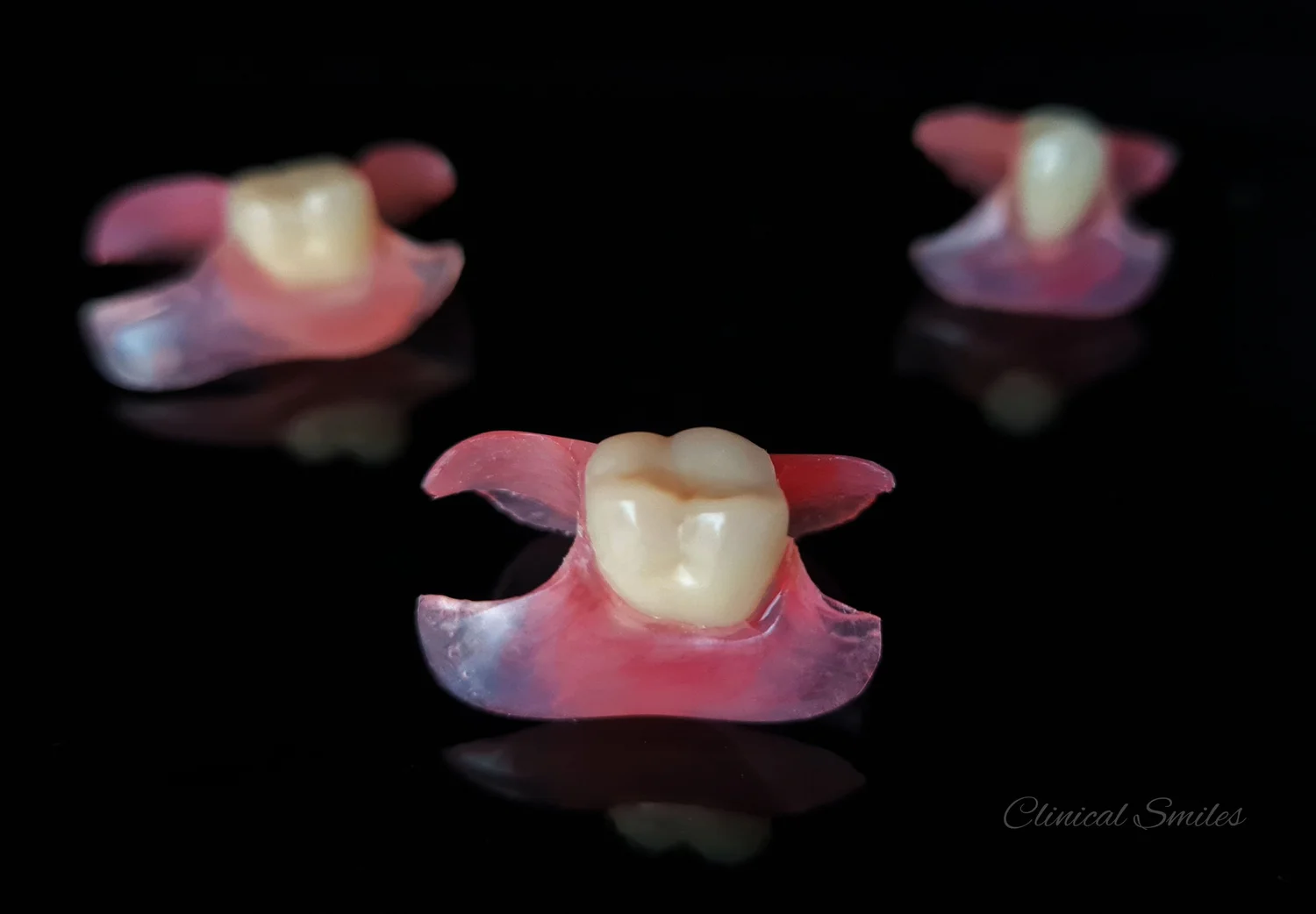 Flexible Valplast Dentures Auckland — Clinical Smiles Denture Clinic