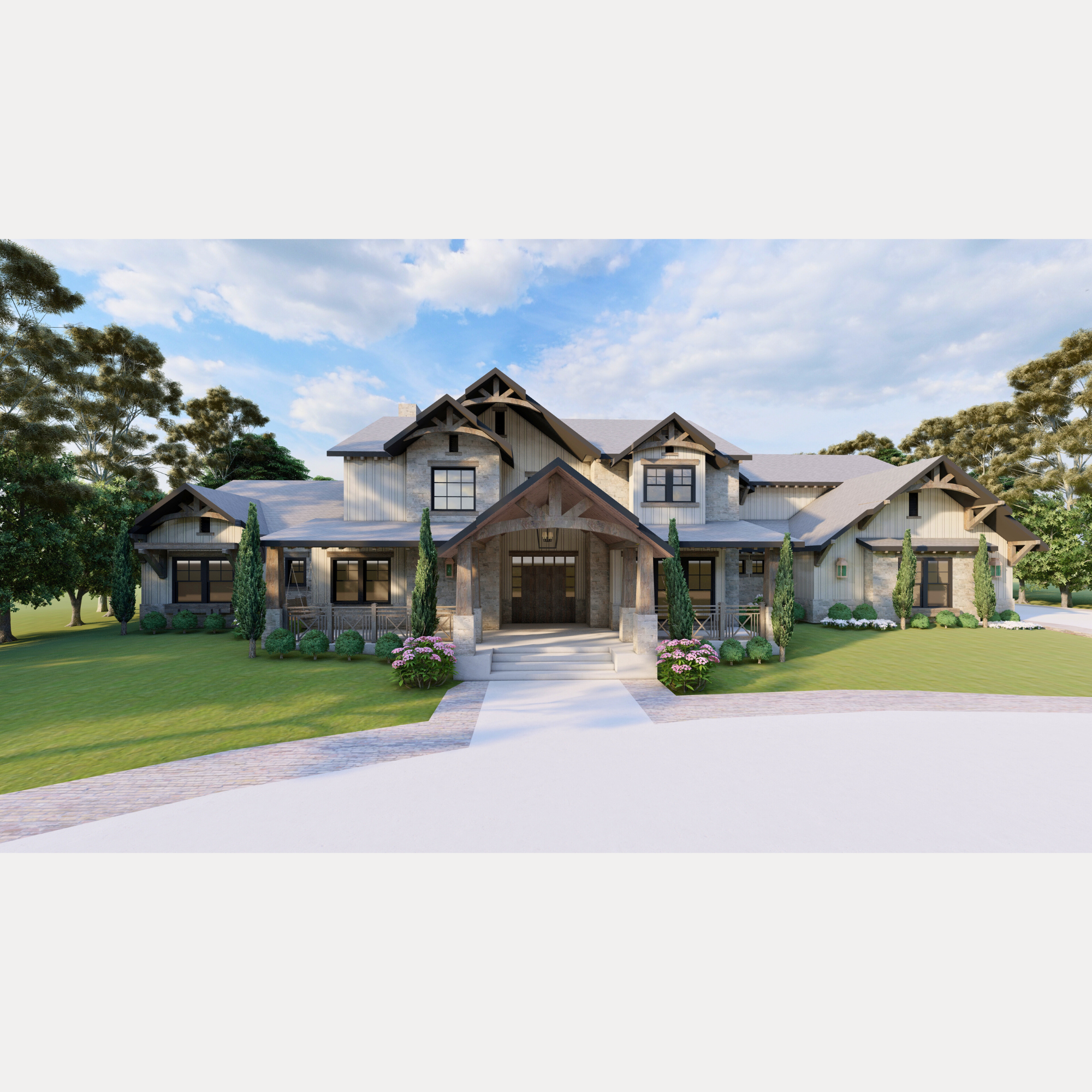 An Award-winning Luxury Custom Home Design Studio serving Tulsa ...