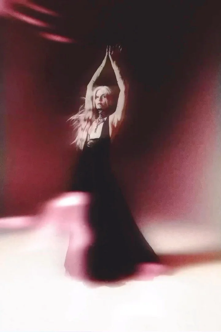 ABOUT — Lucille Croft