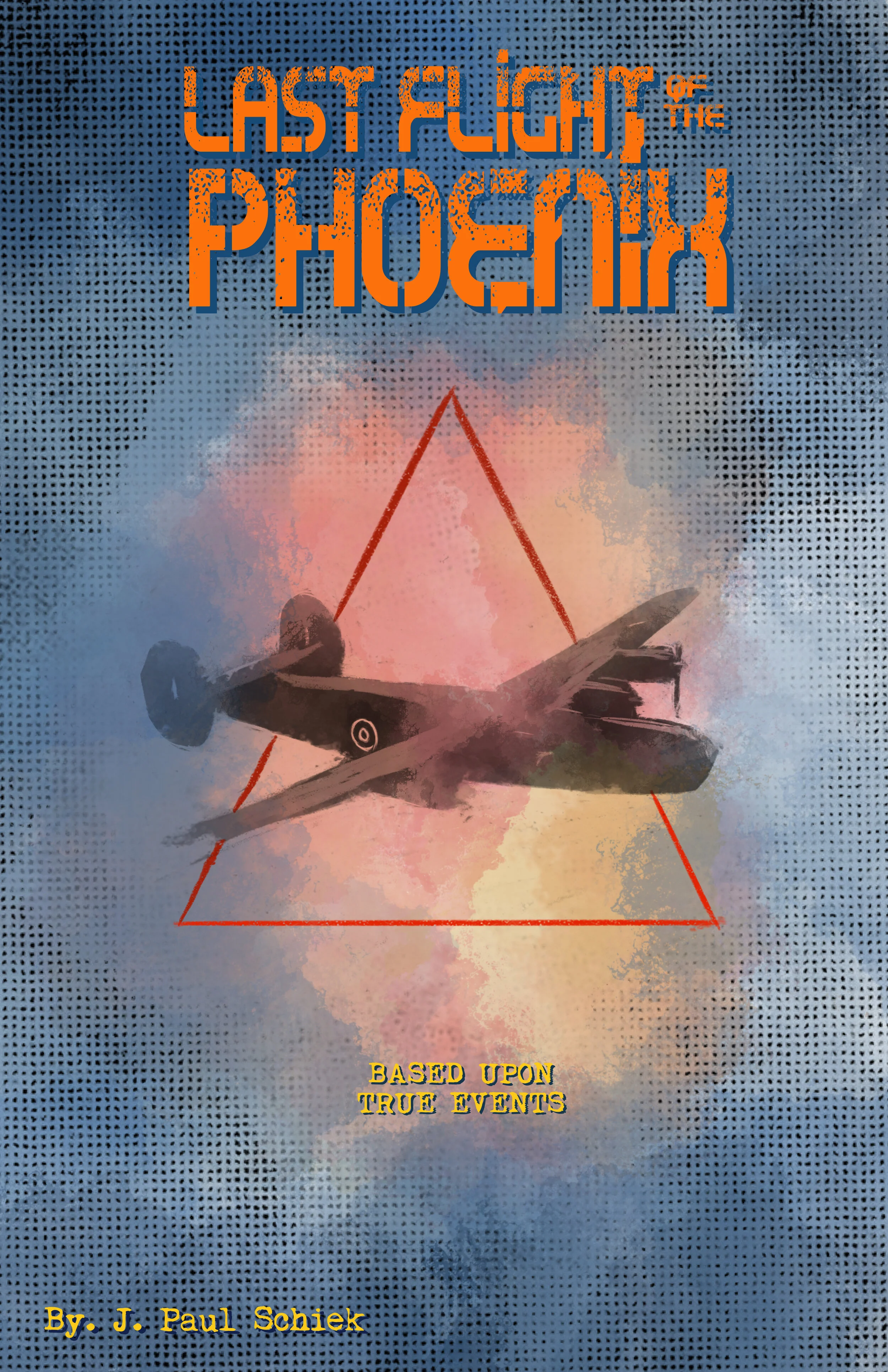 Flight Of The Phoenix Book