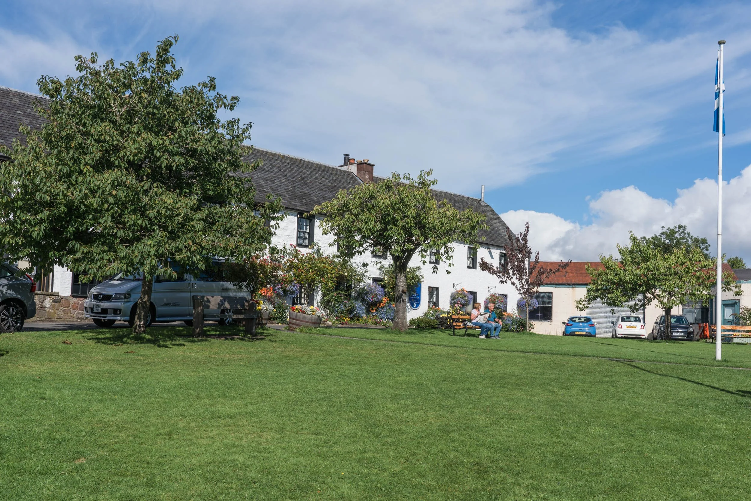 Drymen Heritage Trail — See Loch Lomond :: What to do in Loch Lomond ...