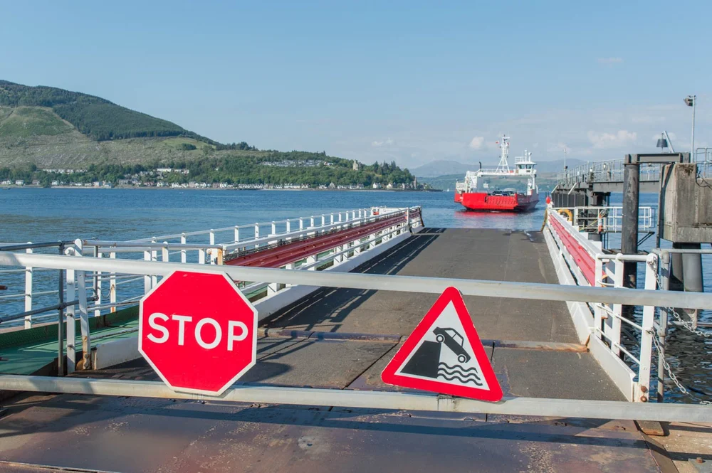 Gourock to Dunoon Ferry — See Loch Lomond :: What to do in Loch Lomond ...