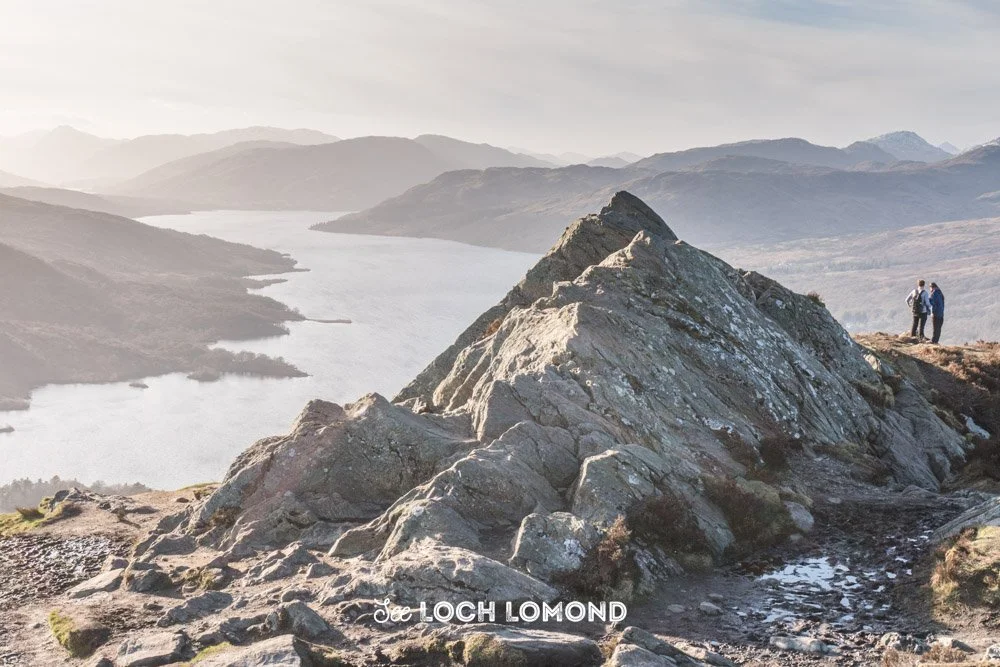 Climb Ben A'an in the Trossachs — See Loch Lomond :: What to do in Loch ...