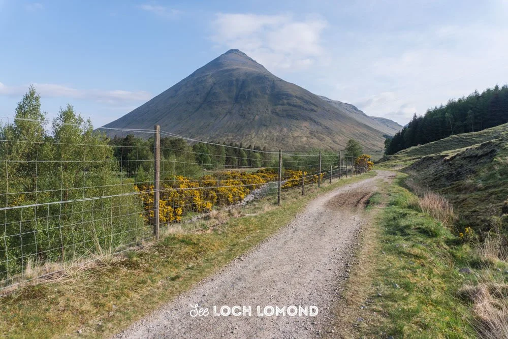 Visit Tyndrum on West Highland Way — See Loch Lomond :: What to do in ...