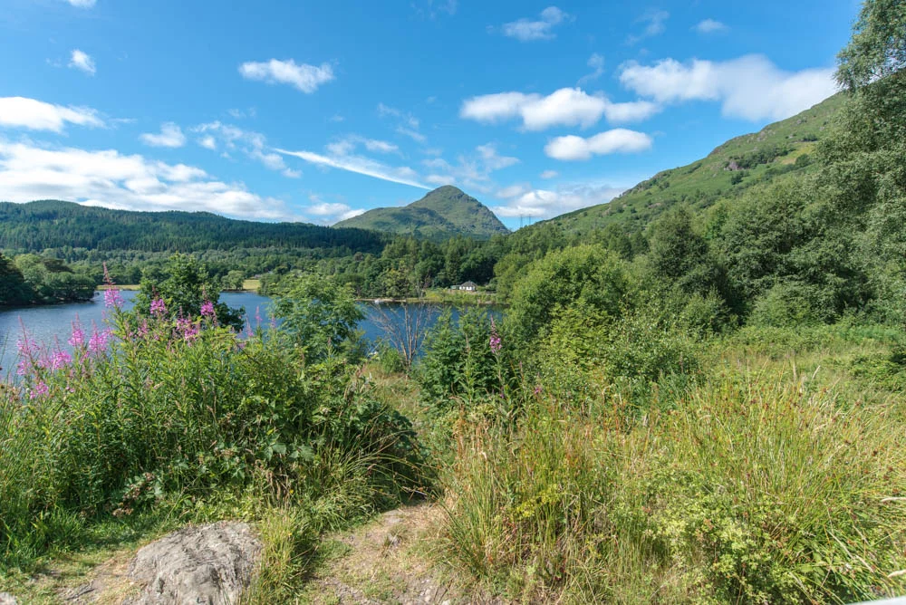 Visit Inveruglas on Loch Lomond — See Loch Lomond :: What to do in Loch ...
