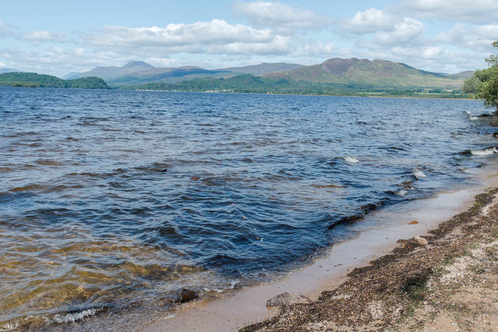 Aber Shore Gartocharn Loch Lomond — See Loch Lomond :: What to do in ...