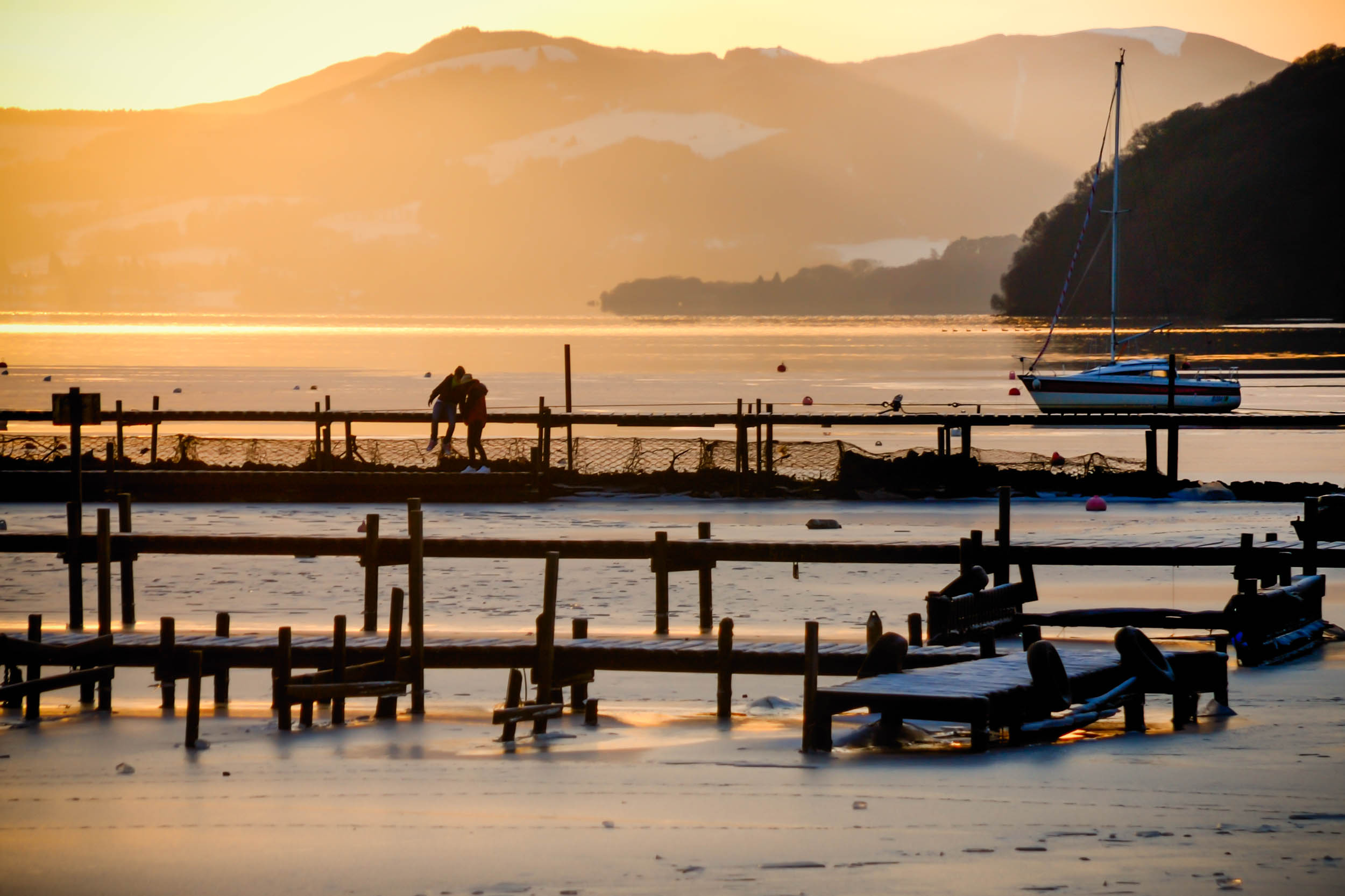 Visit Loch Lomond & Trossachs in Winter — See Loch Lomond :: What to do ...