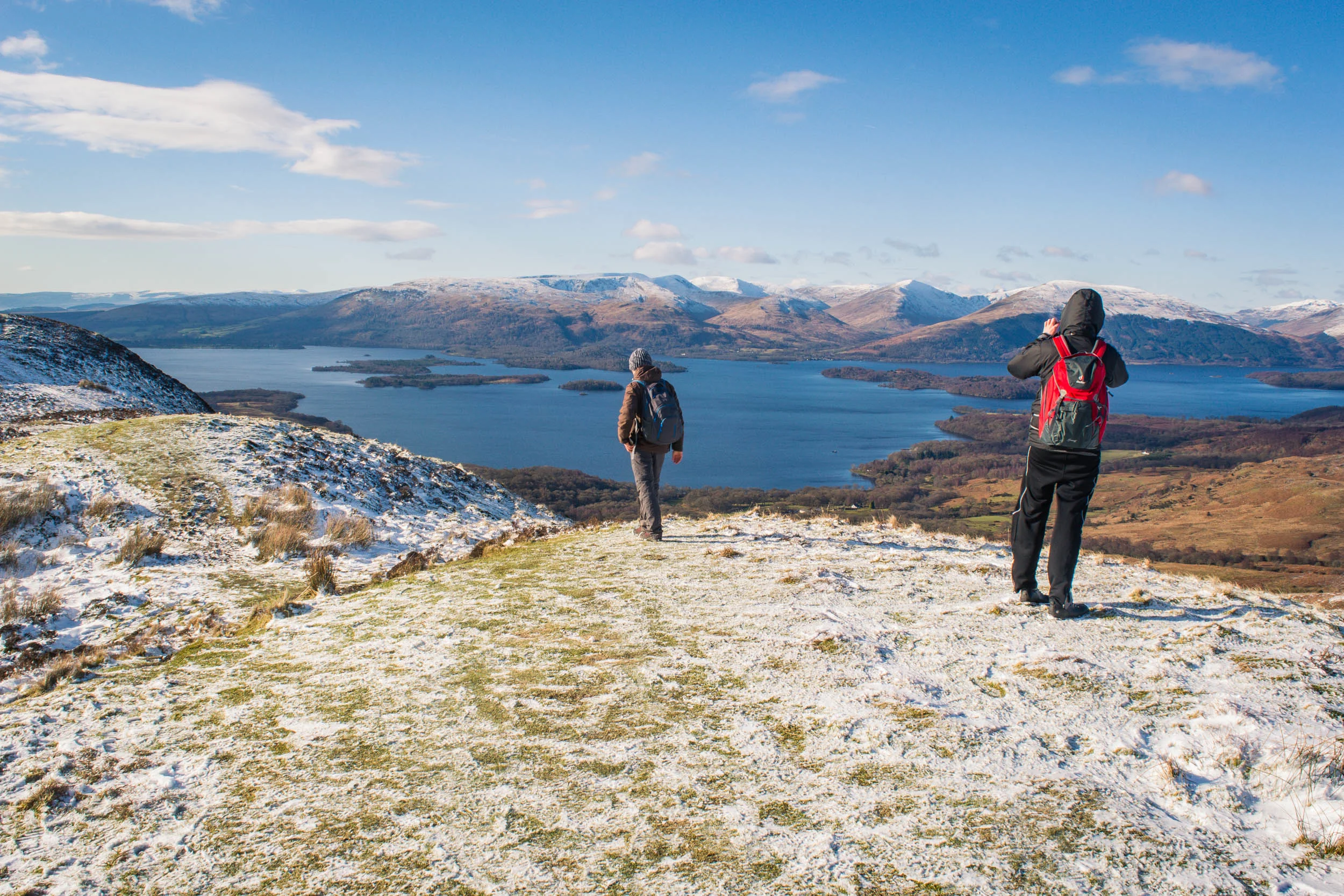 Visit Loch Lomond & Trossachs in Winter — See Loch Lomond :: What to do ...