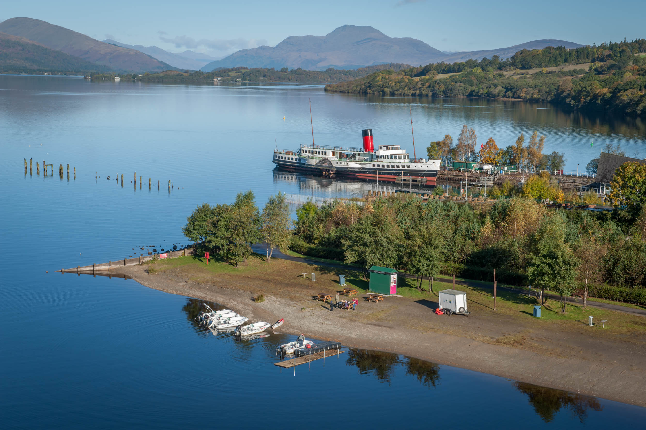 Top 10 Lochs in the National Park — See Loch Lomond :: What to do in ...