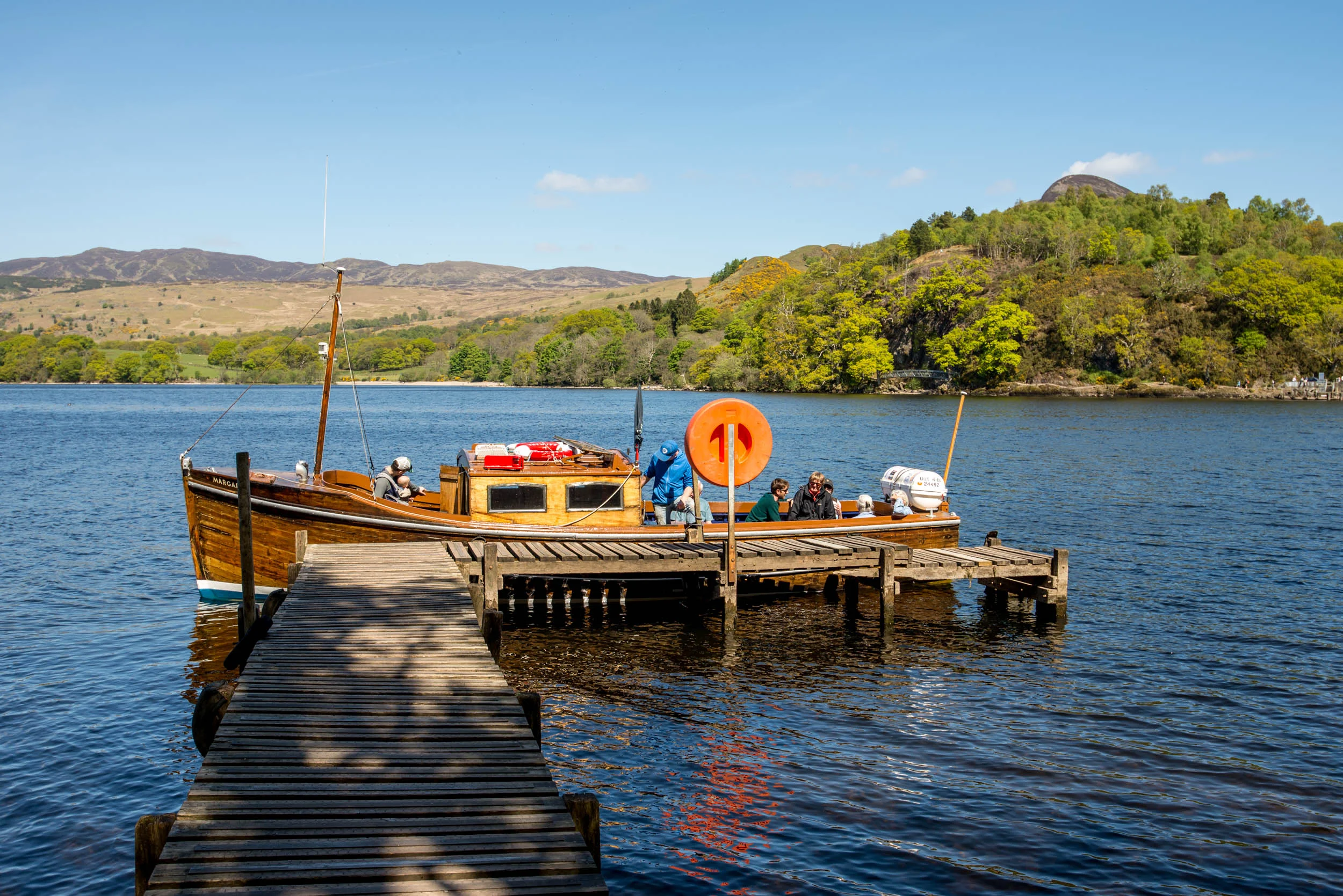 Visit Balmaha Loch Lomond — See Loch Lomond