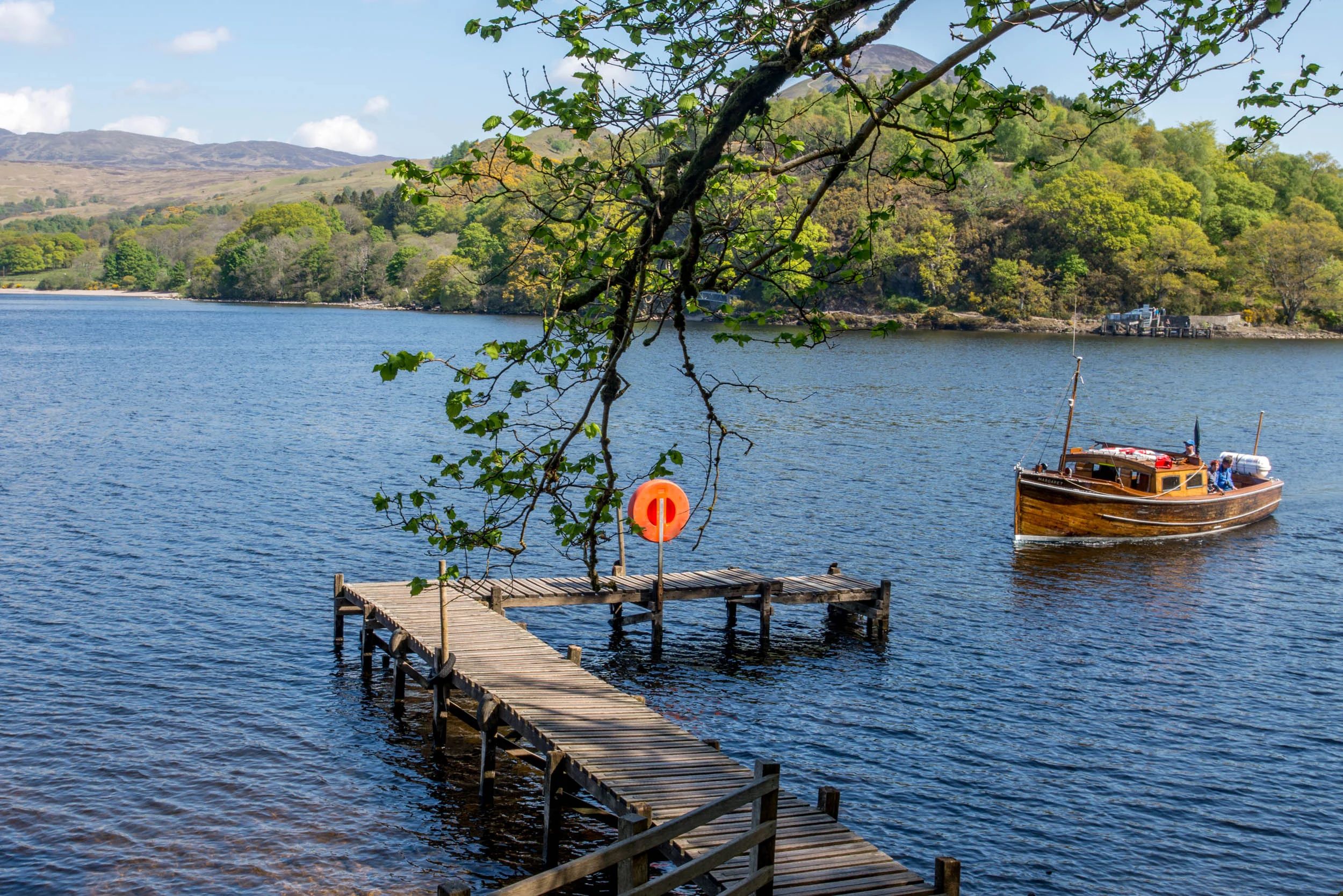 Visit Balmaha Loch Lomond — See Loch Lomond :: What to do in Loch ...