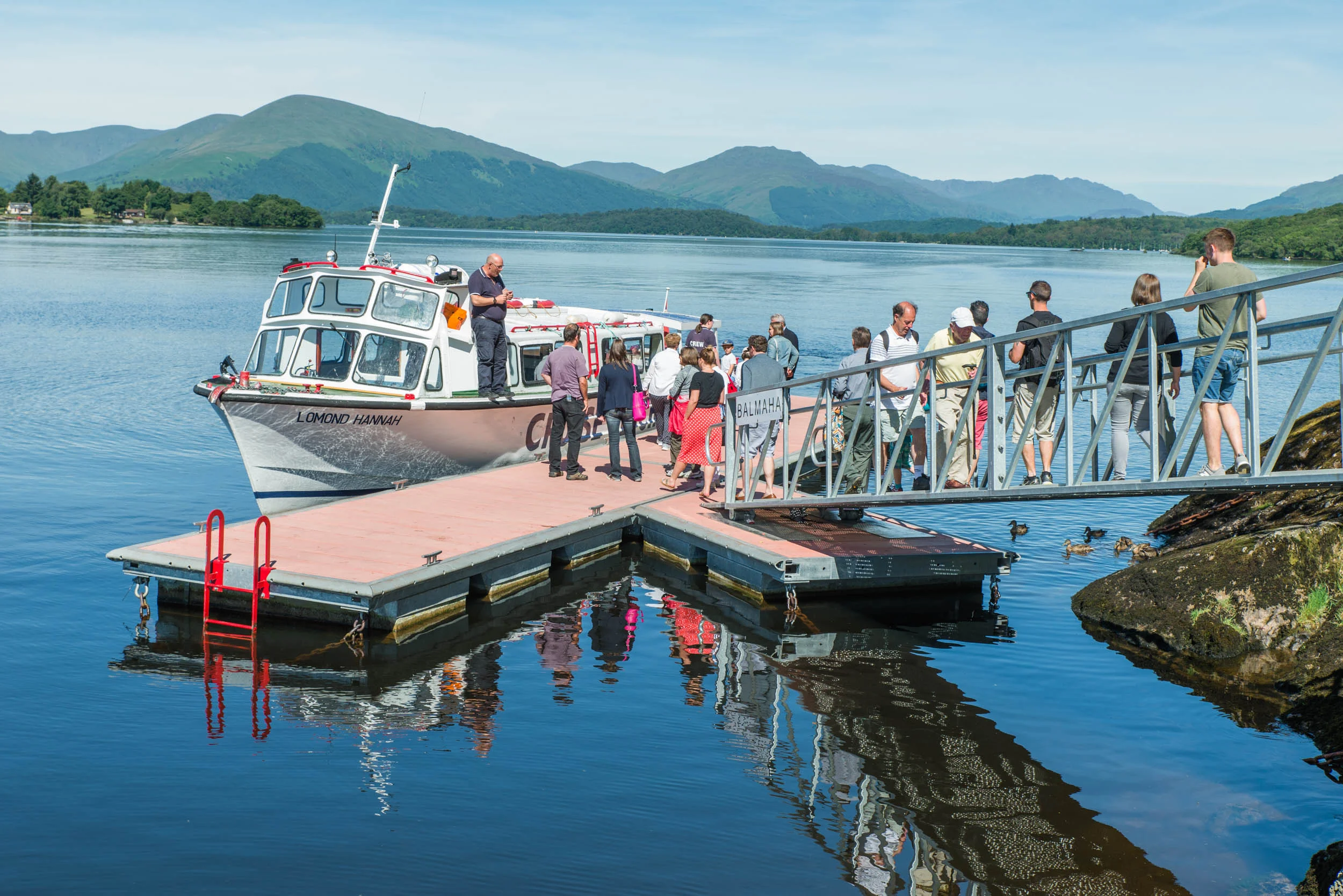 Visit Balmaha Loch Lomond — See Loch Lomond :: What to do in Loch ...