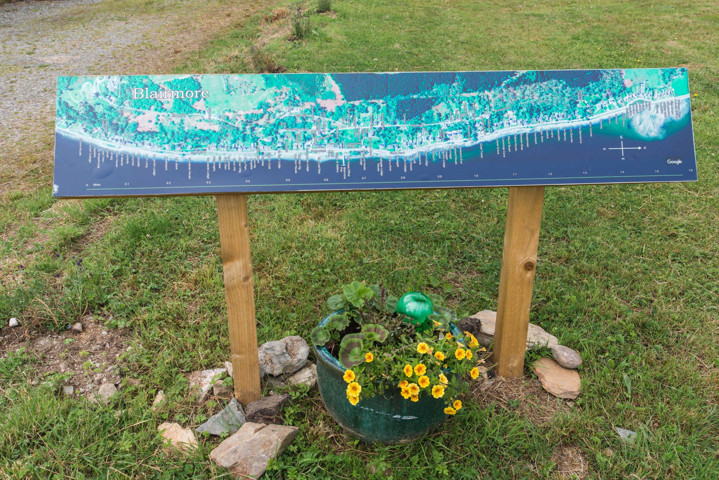 Visit Blairmore, Argyll on Cowal Peninsula — See Loch Lomond :: What to ...