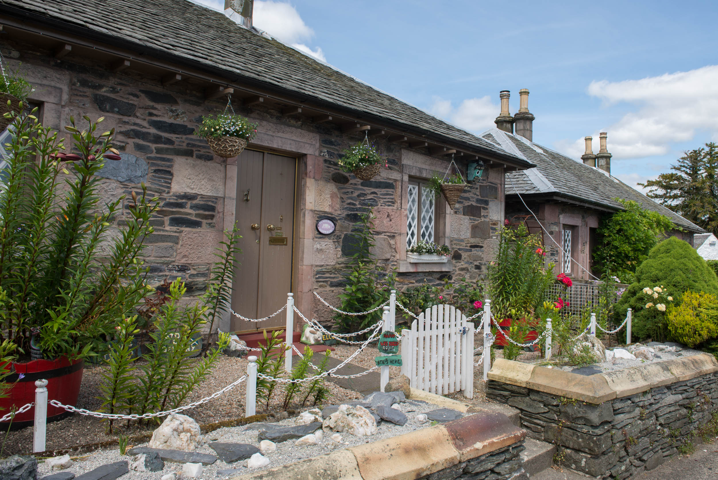 Top 10 Pretty Loch Lomond Villages — See Loch Lomond :: What to do in ...