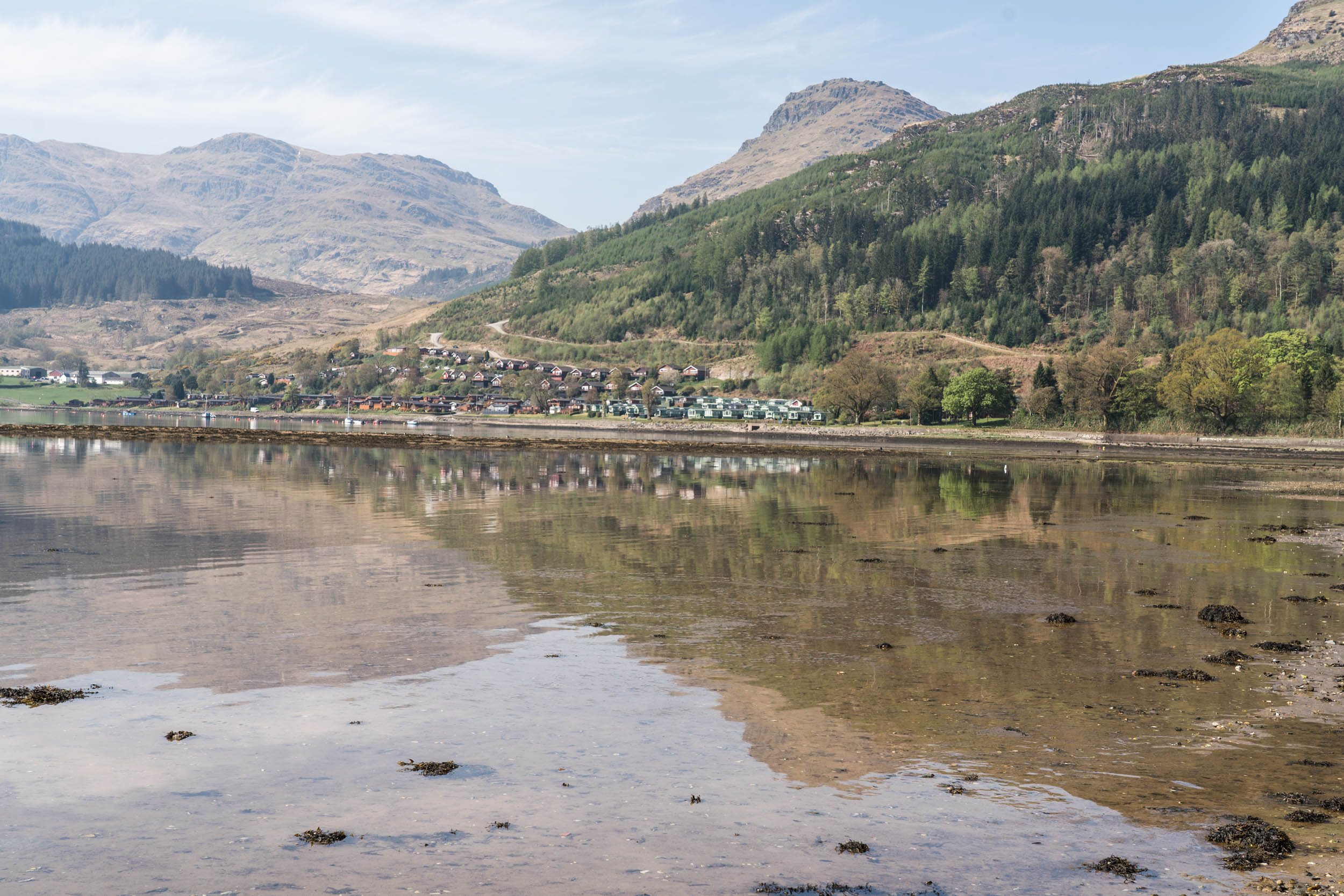 Visit Lochgoilhead, Argyll, Cowal Peninsula — See Loch Lomond :: What ...