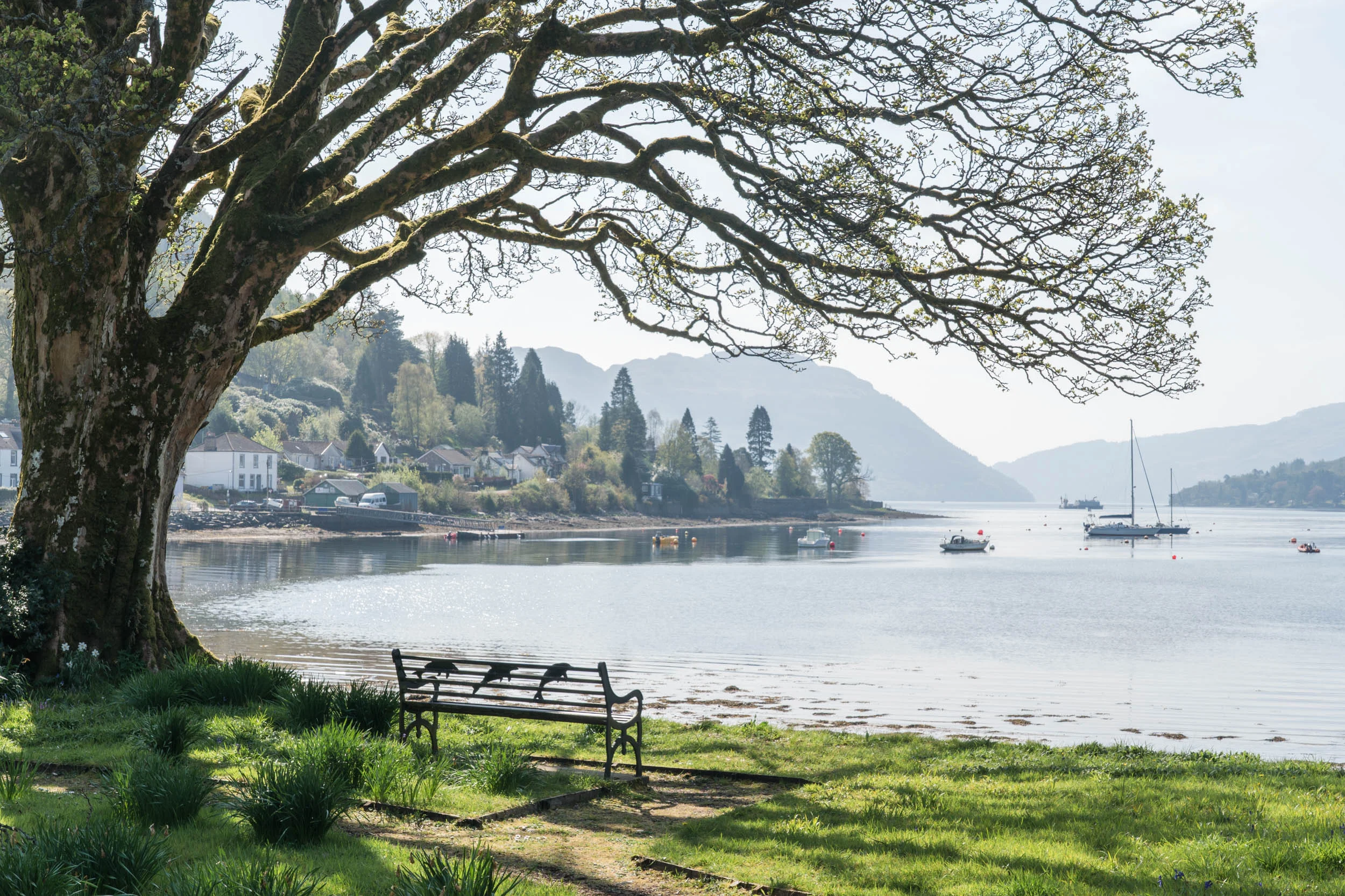 Visit Lochgoilhead, Argyll, Cowal Peninsula — See Loch Lomond :: What ...