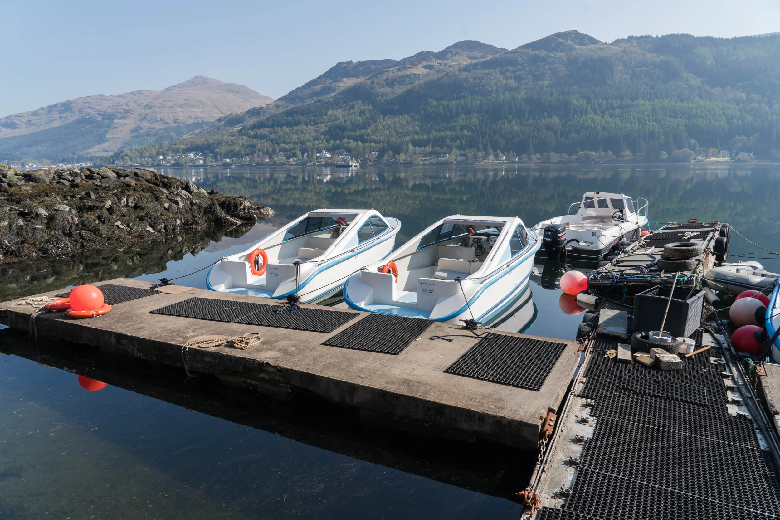 Loch Goil Argyll Forest Cowal Peninsula — See Loch Lomond :: What to do ...