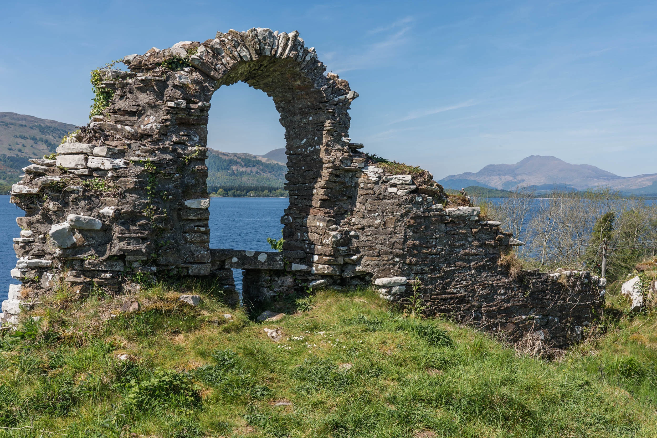 Visit Loch Lomond Islands — See Loch Lomond :: What to do in Loch ...