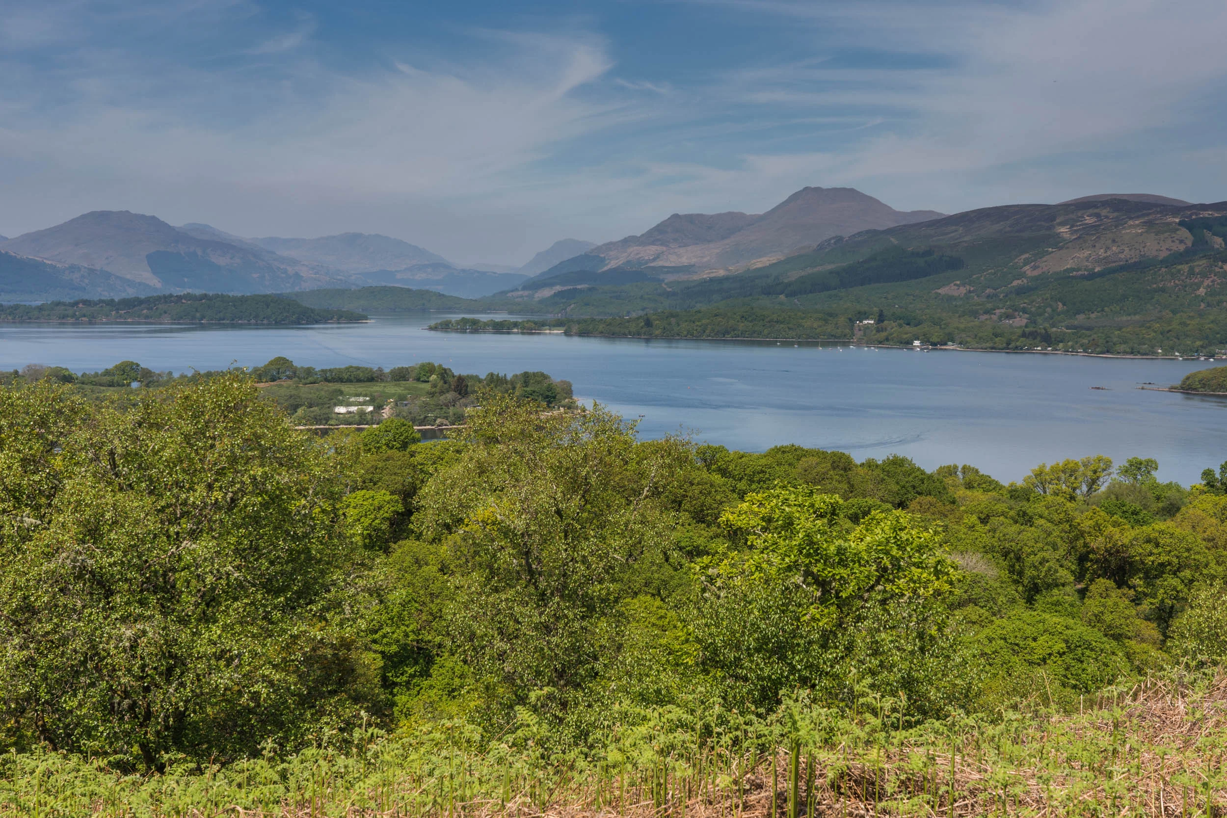 Visit Loch Lomond Islands — See Loch Lomond :: What to do in Loch ...