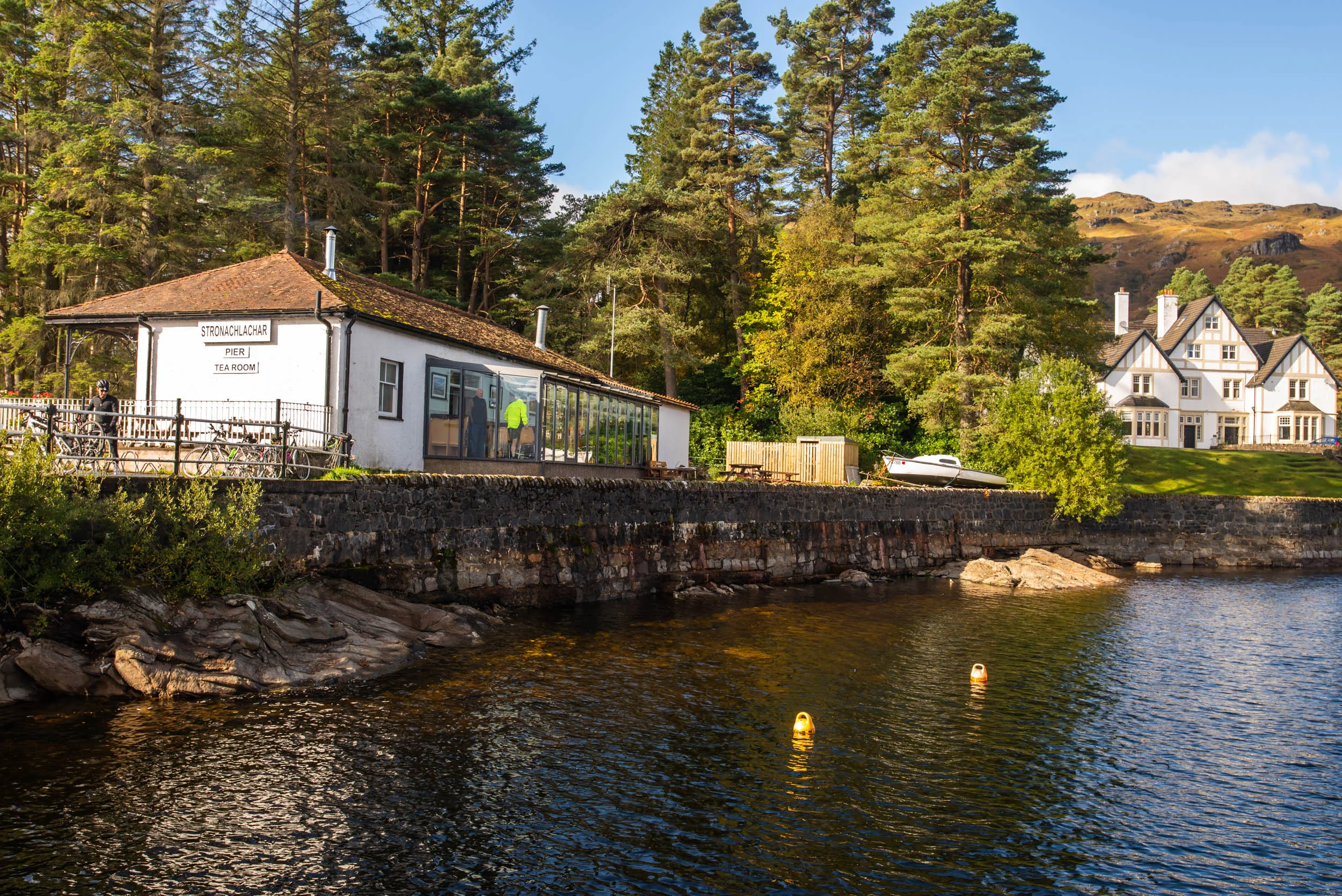 Guide to Great Trossachs Path — See Loch Lomond :: What to do in Loch ...