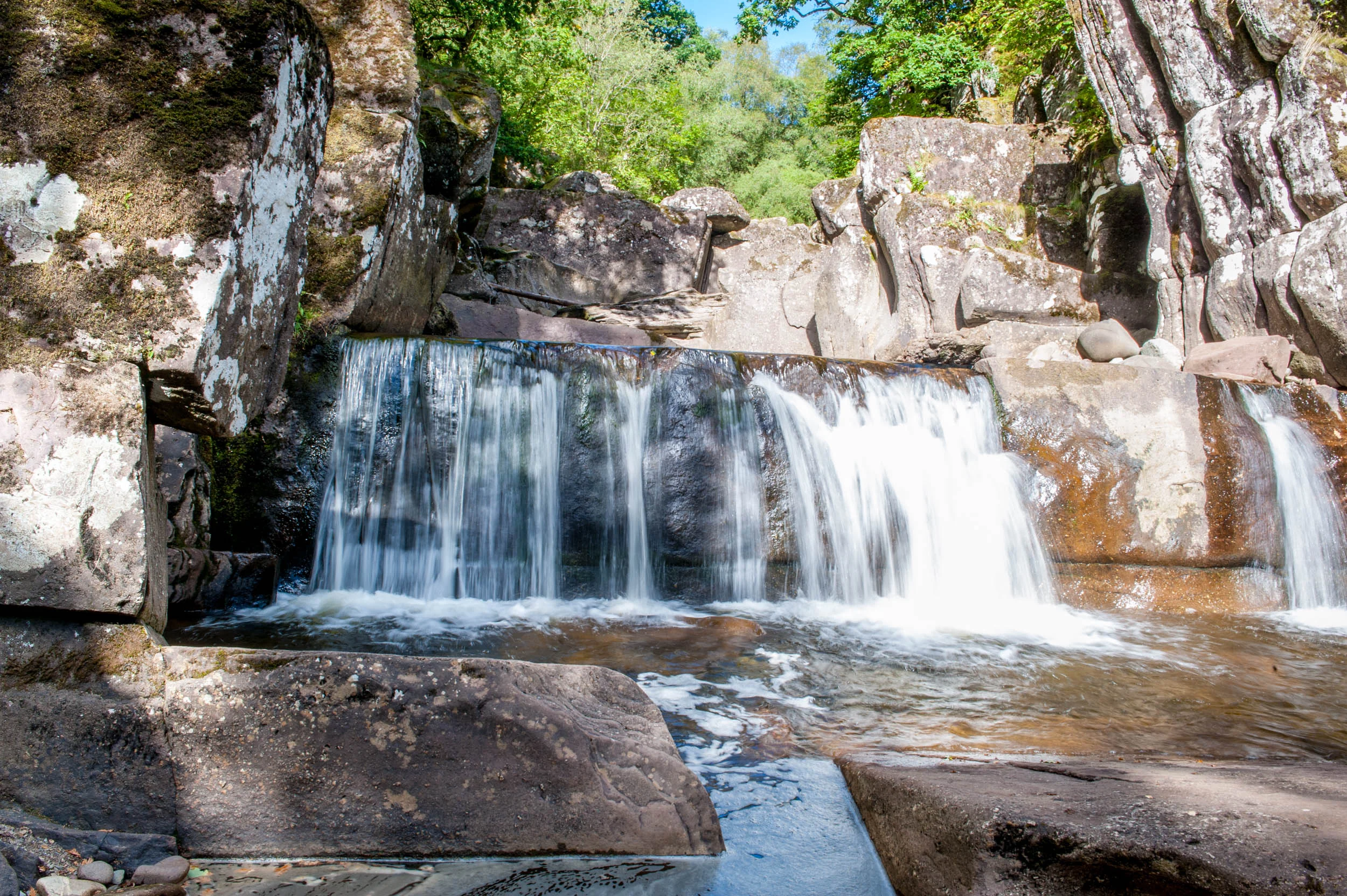 Visit Bracklinn Falls in Callander, The Trossachs — See Loch Lomond ...